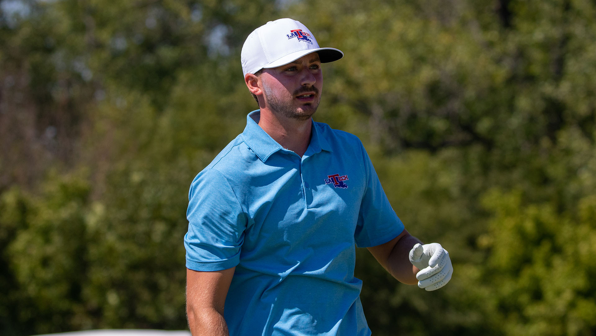 Thomas Henson - Men's Golf - LA Tech Athletics