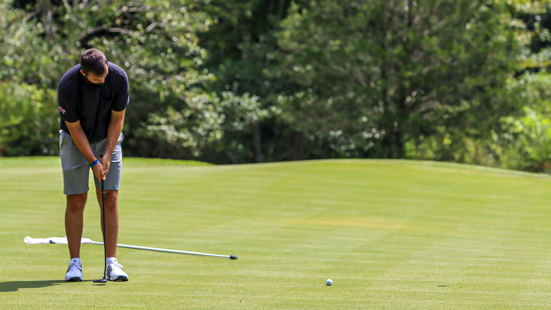 James Swash - Men's Golf - LA Tech Athletics