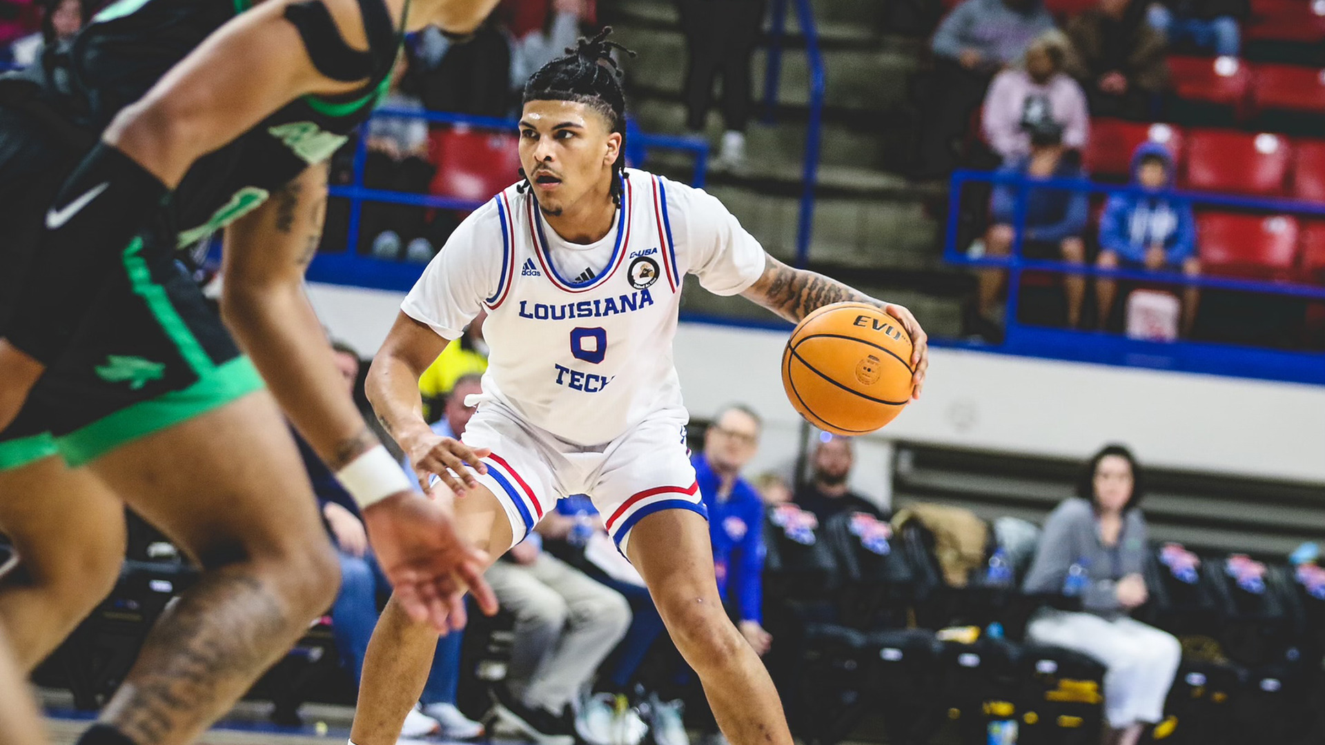 Keaston Willis - Men's Basketball - LA Tech Athletics