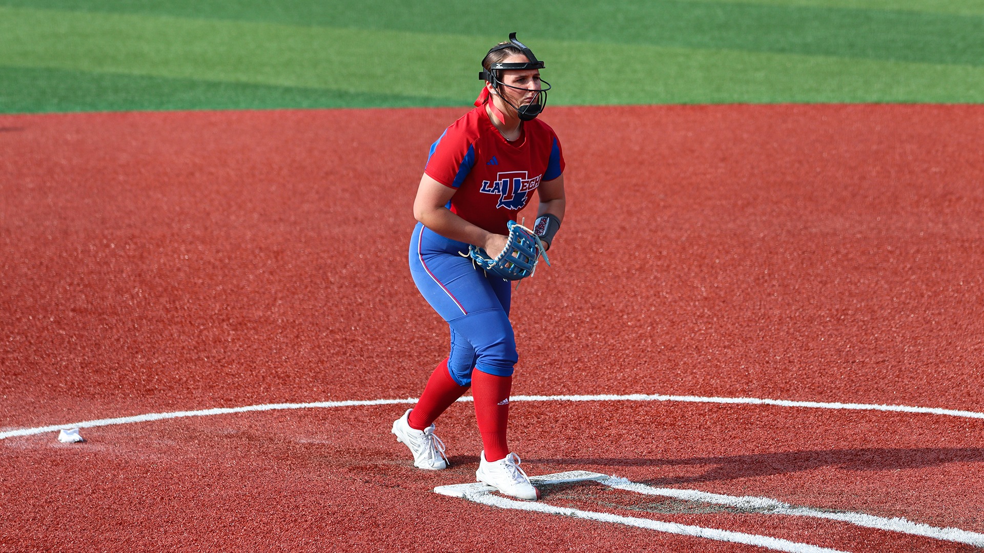 Mary Martinez - Softball - LA Tech Athletics