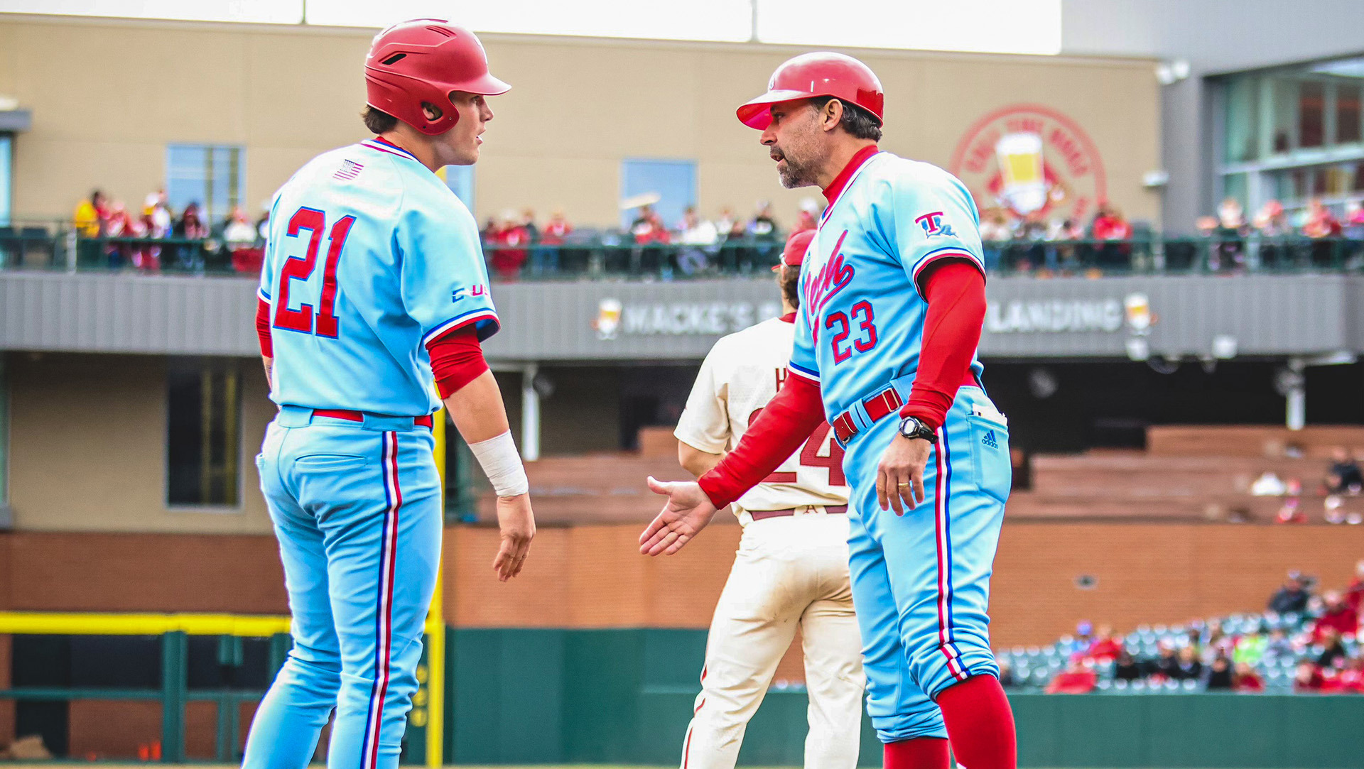 Karson Evans - Baseball - LA Tech Athletics