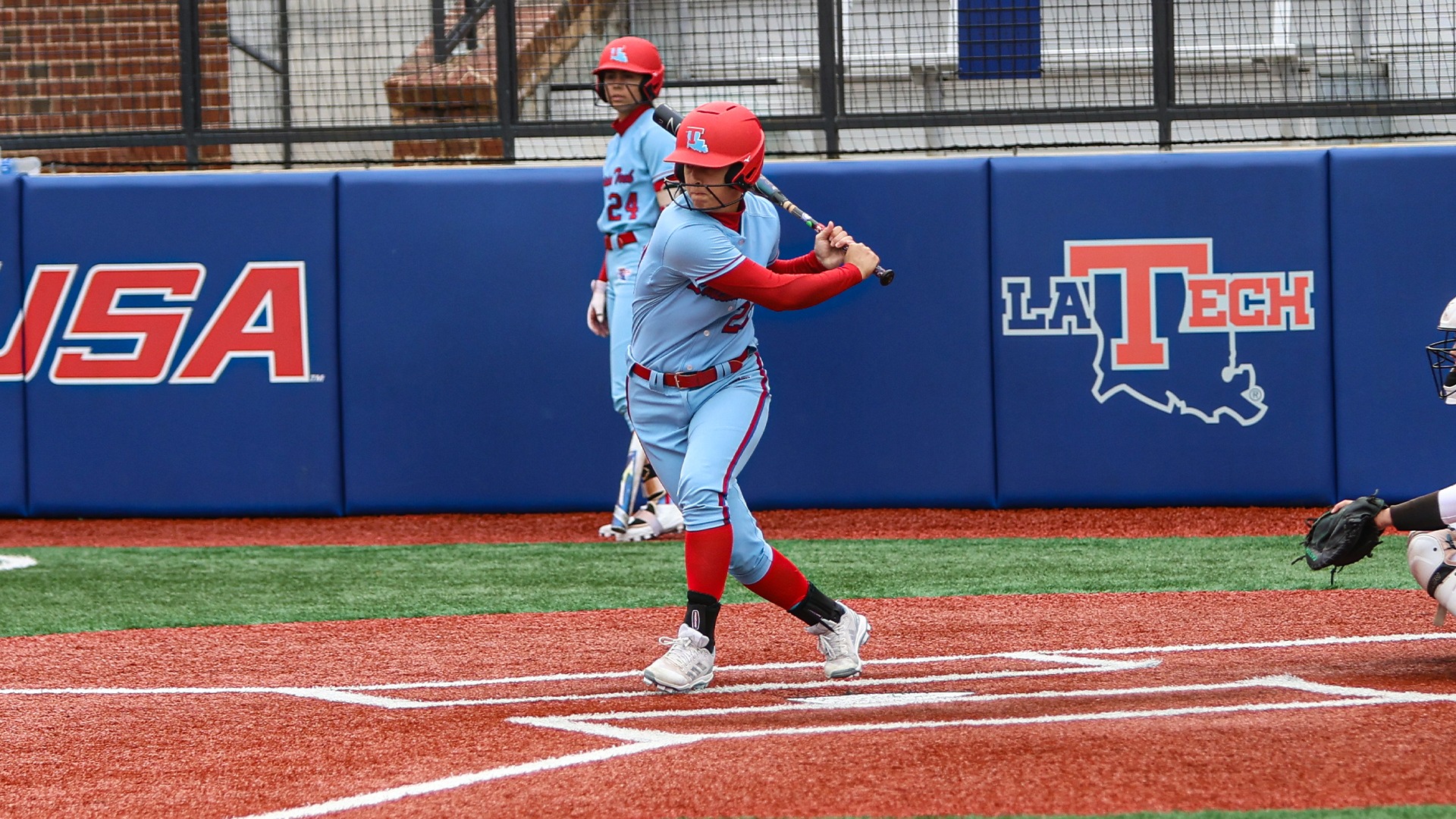 Sierra Sacco - Softball - LA Tech Athletics