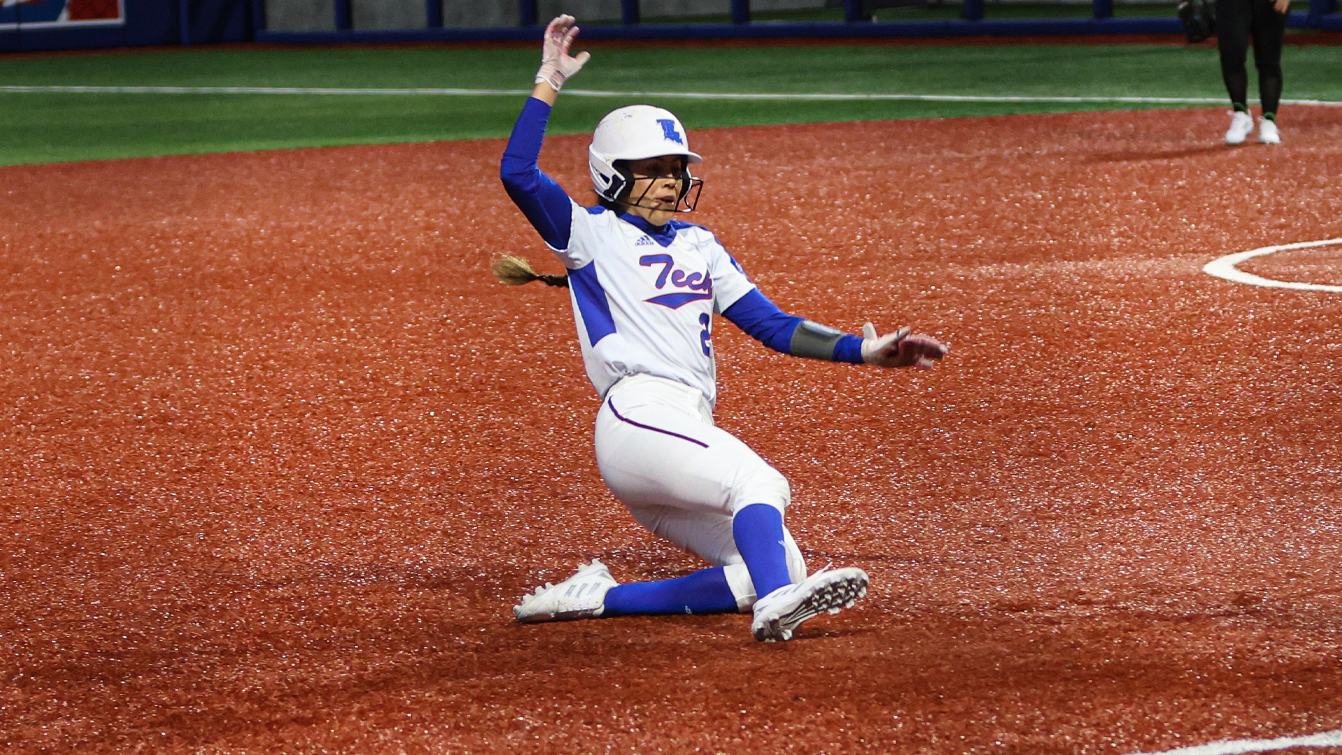 Amanda Gonzalez - Softball - LA Tech Athletics