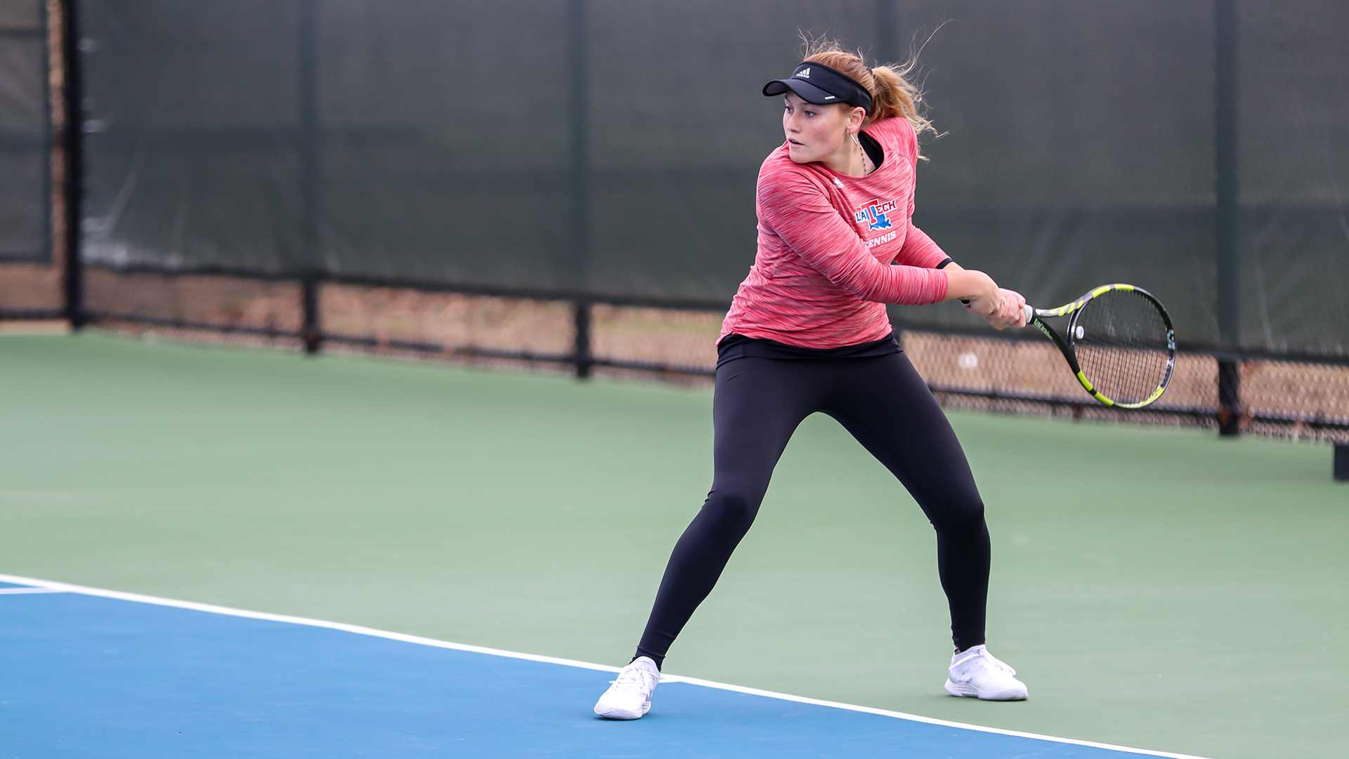 Alexia Romero - Women's Tennis - LA Tech Athletics