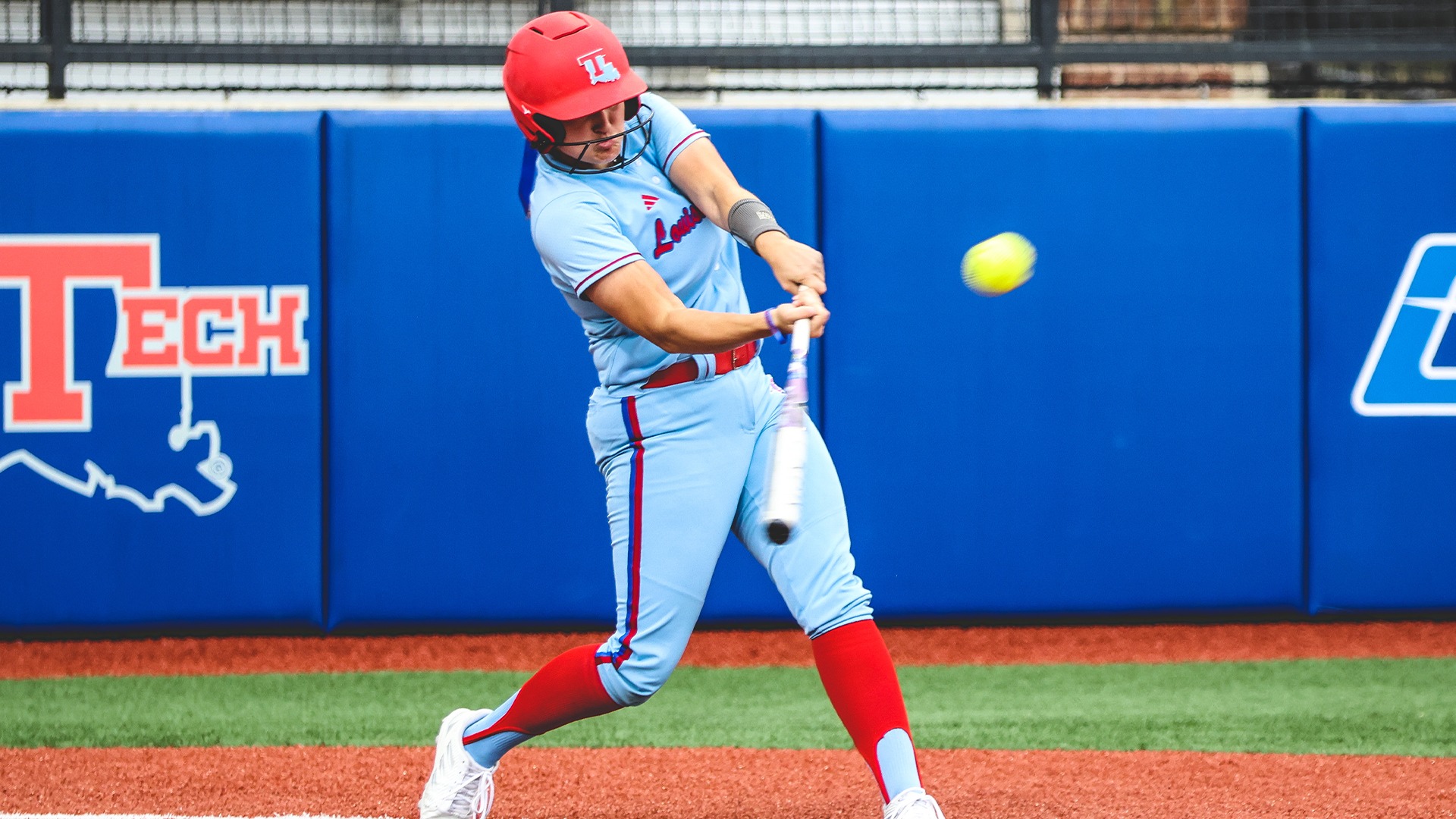 KB Briley - Softball - LA Tech Athletics