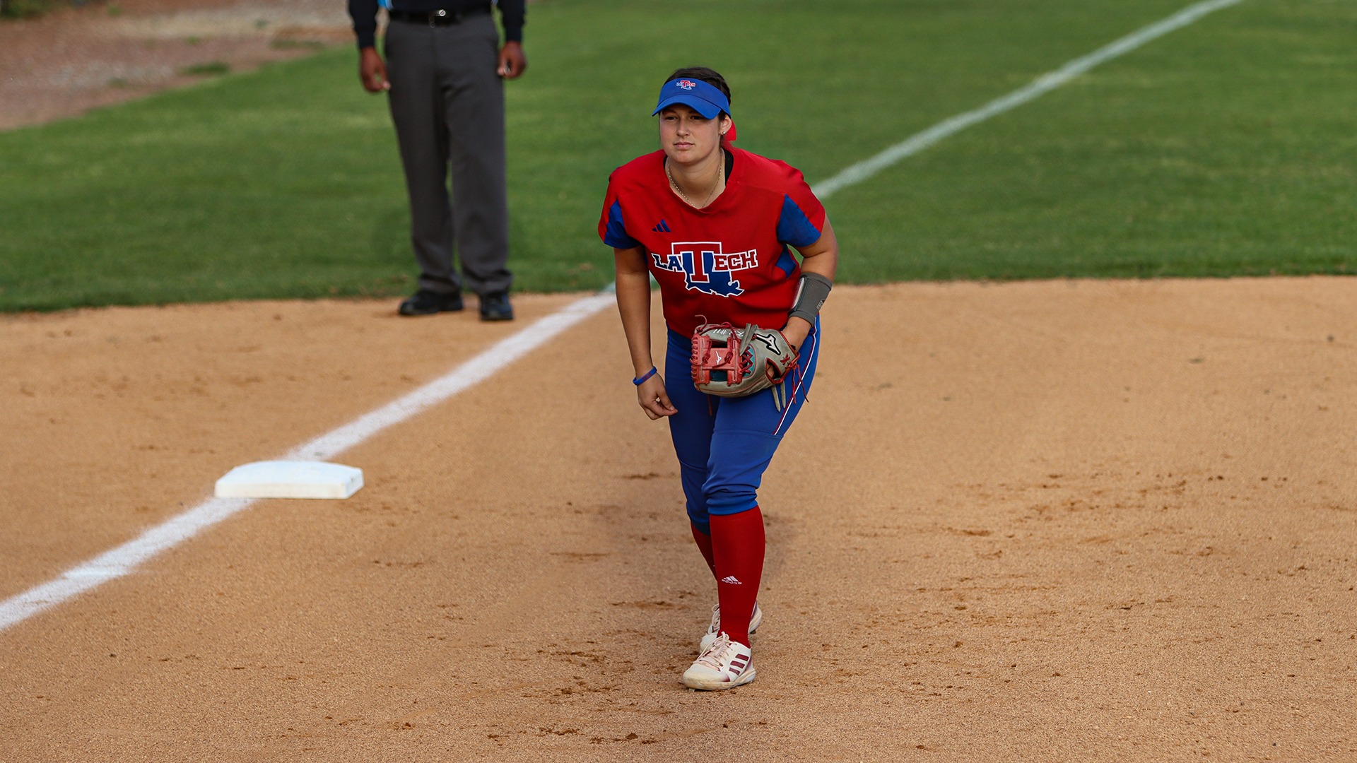 KB Briley - Softball - LA Tech Athletics