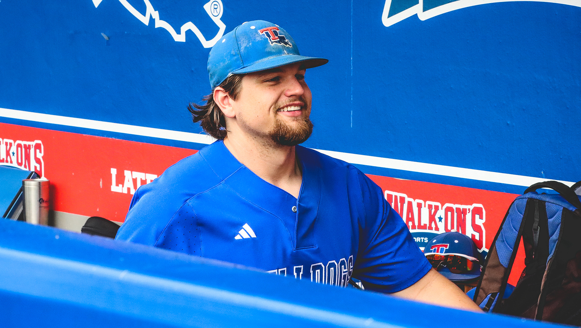 Jonathan Fincher - Baseball - LA Tech Athletics