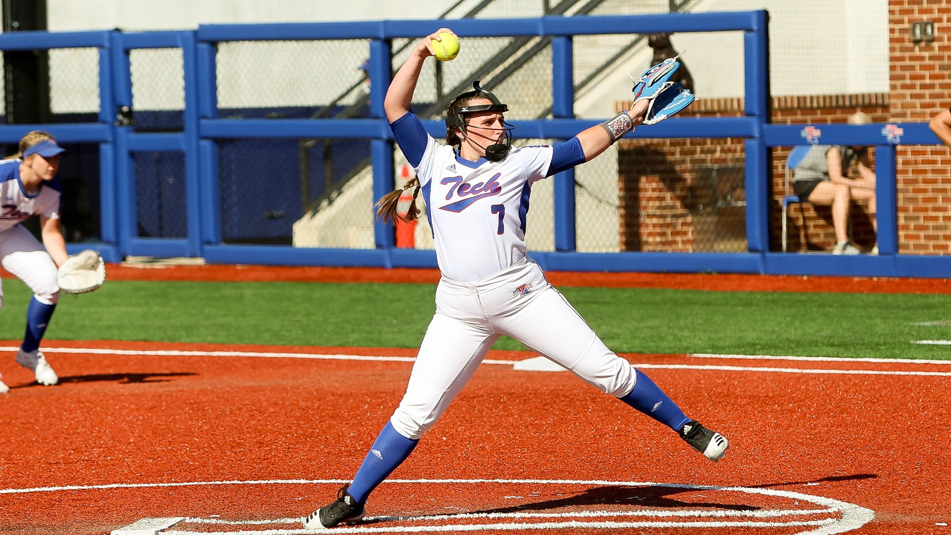 Mary Martinez - Softball - LA Tech Athletics