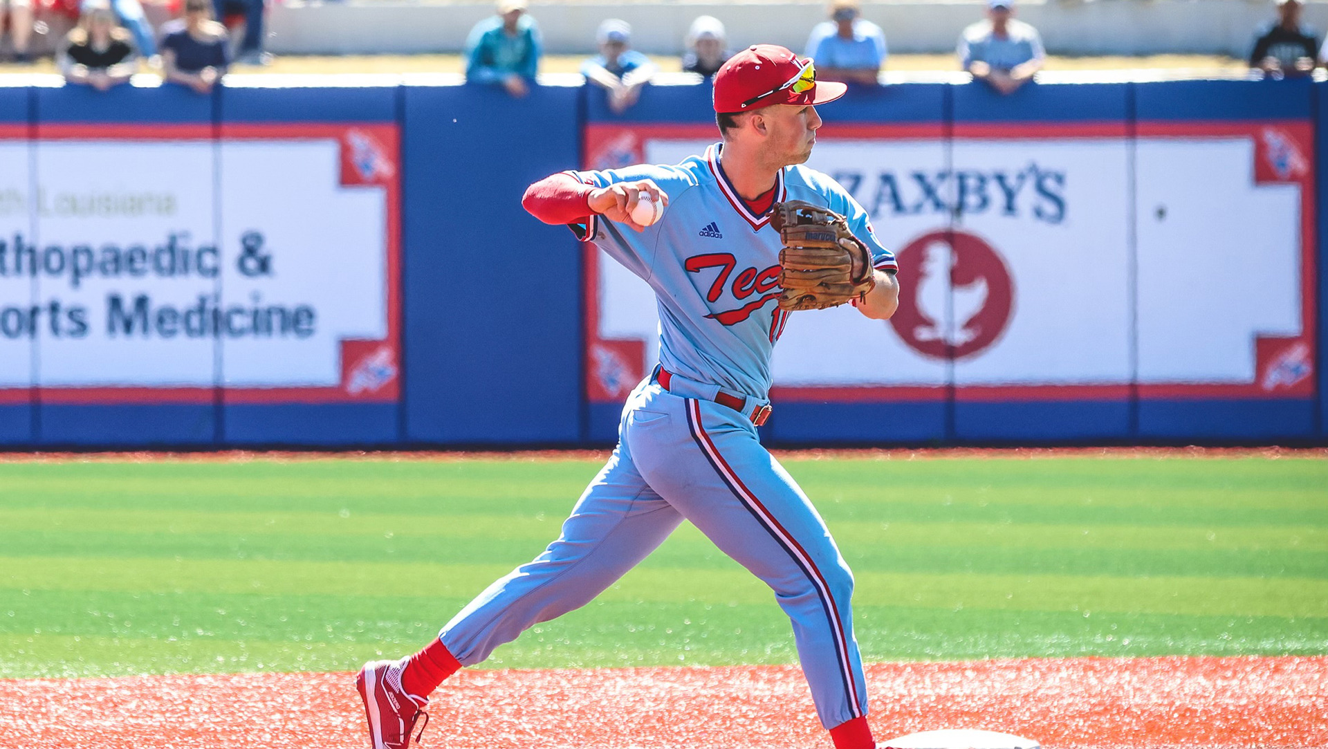 Logan McLeod - Baseball - LA Tech Athletics