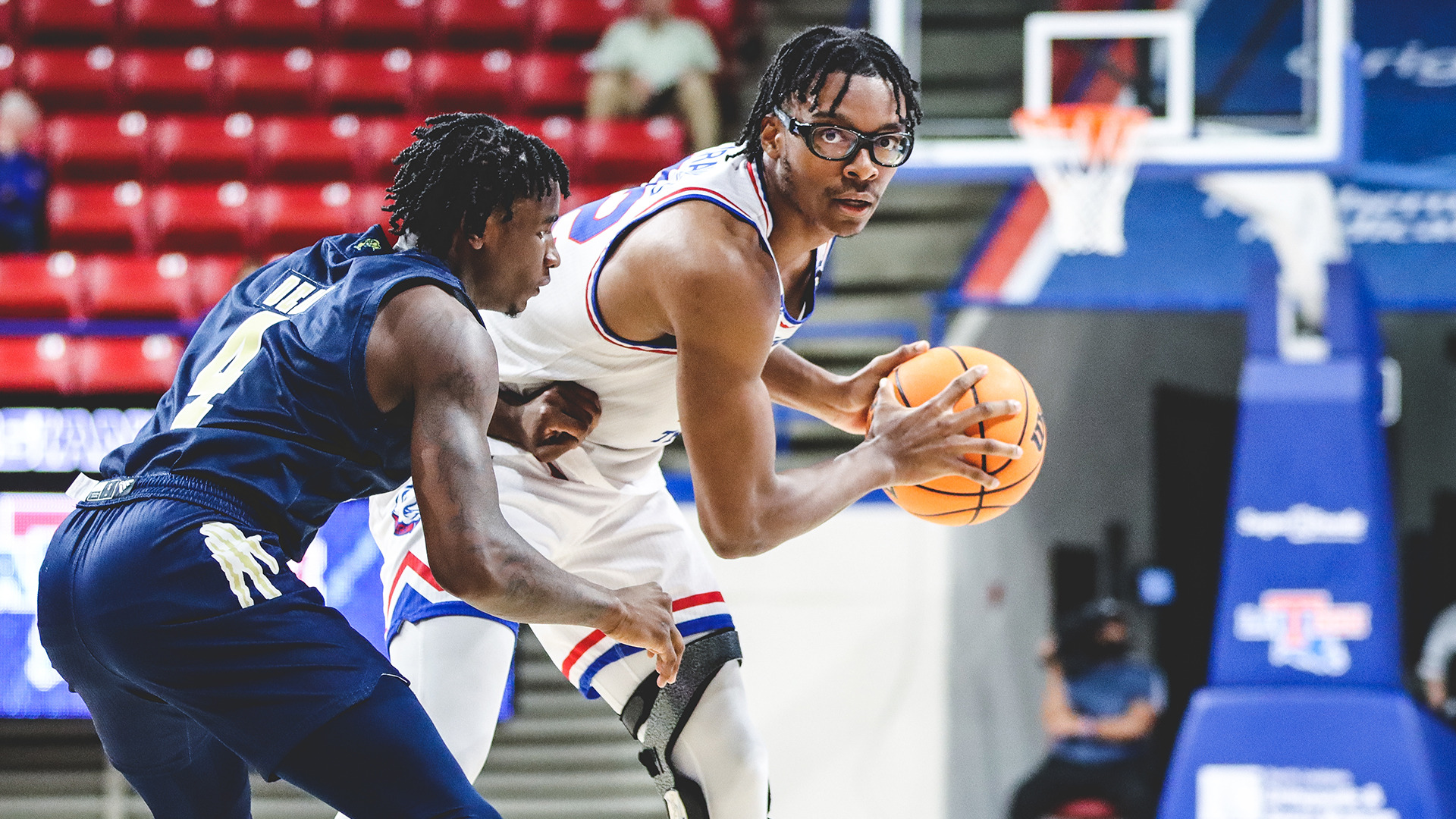 Isaiah Crawford - Men's Basketball - LA Tech Athletics