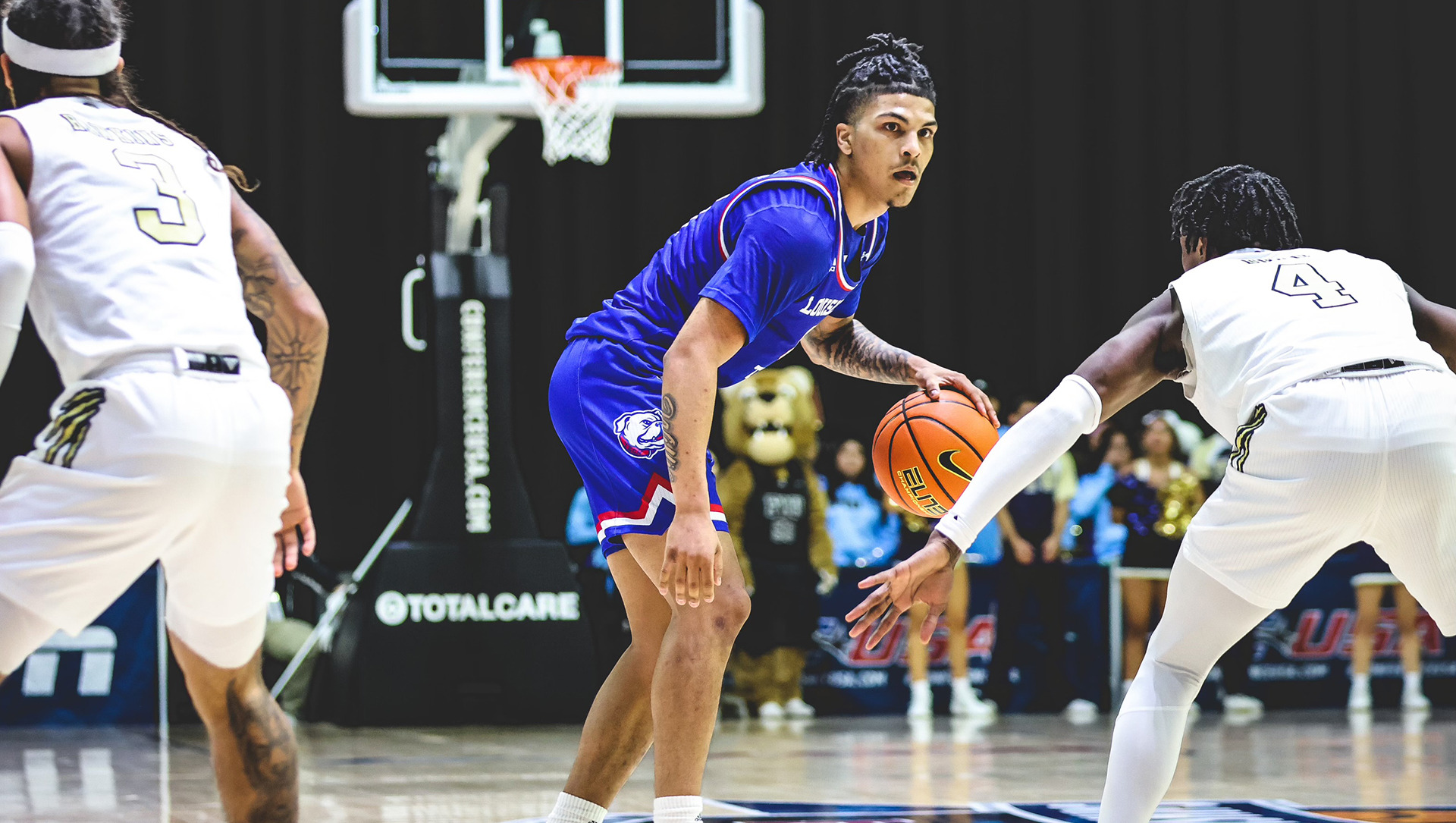 Keaston Willis - Men's Basketball - LA Tech Athletics