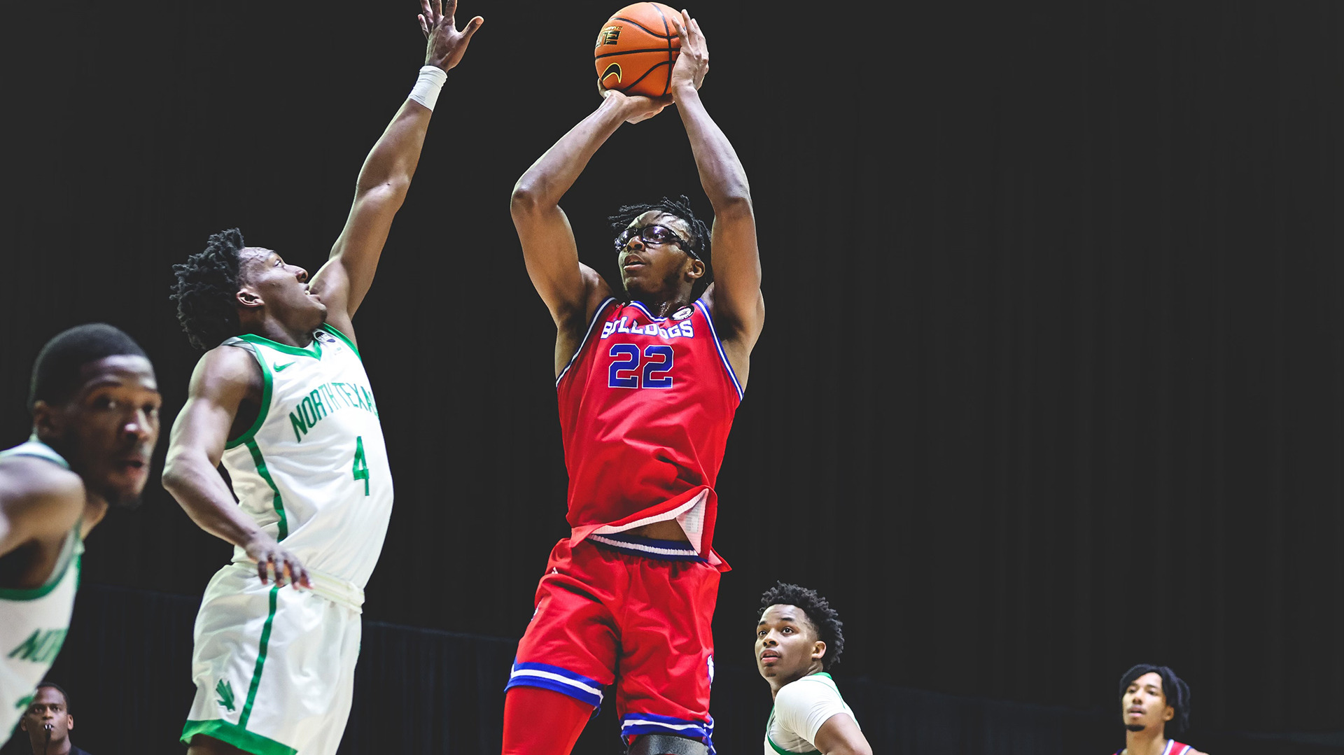 Isaiah Crawford - Men's Basketball - LA Tech Athletics