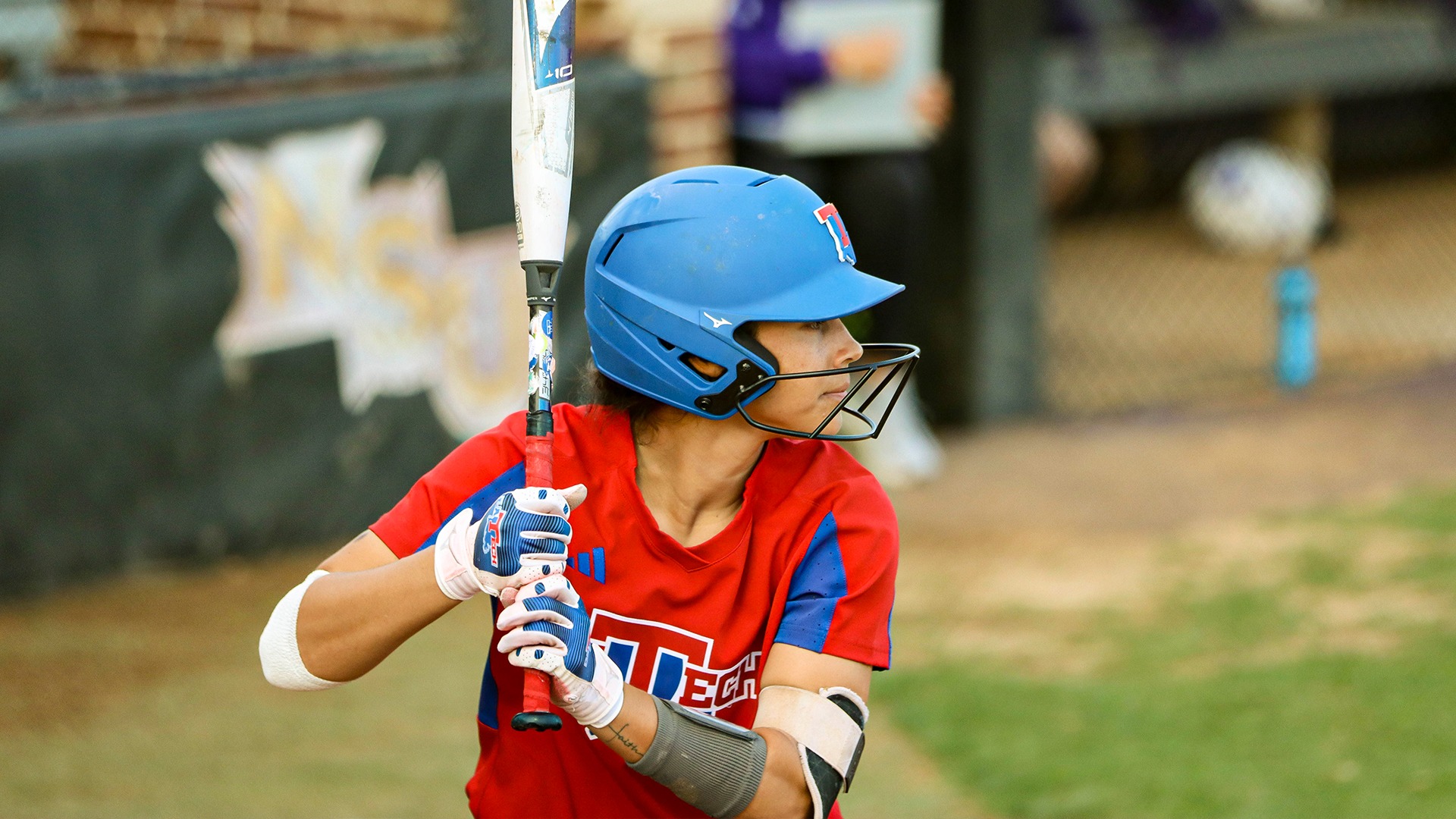 Amanda Gonzalez - Softball - LA Tech Athletics