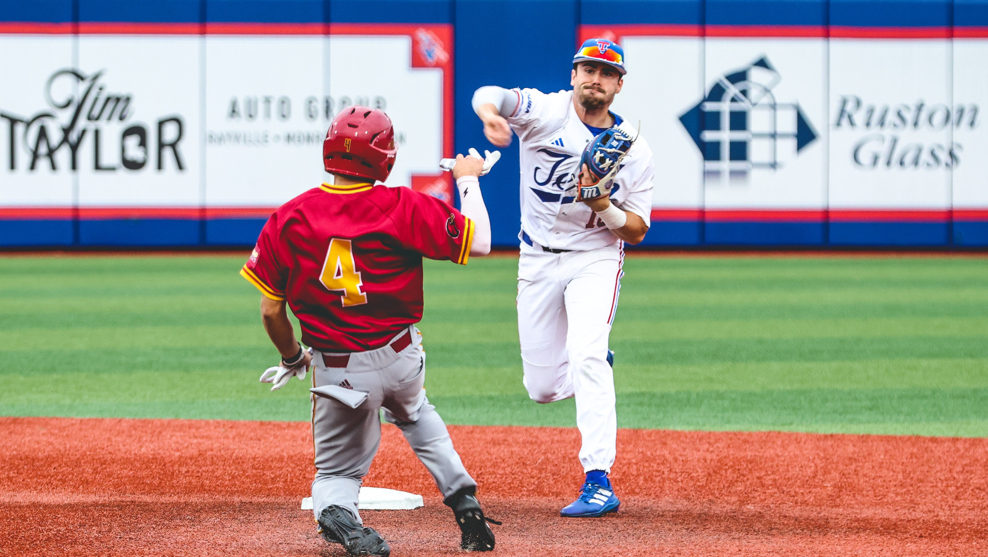 Ethan Bates - Baseball - LA Tech Athletics