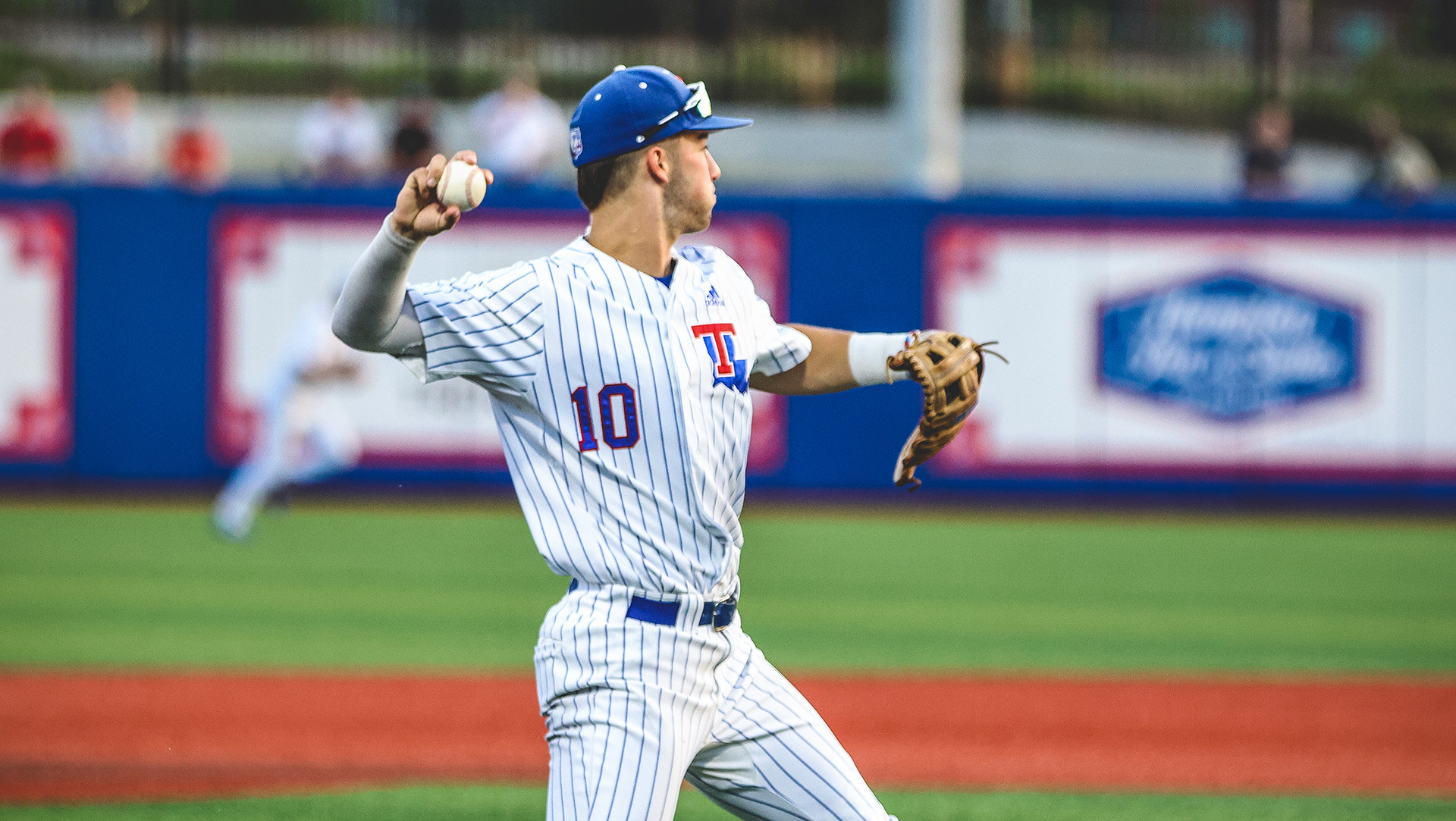 Logan McLeod - Baseball - LA Tech Athletics
