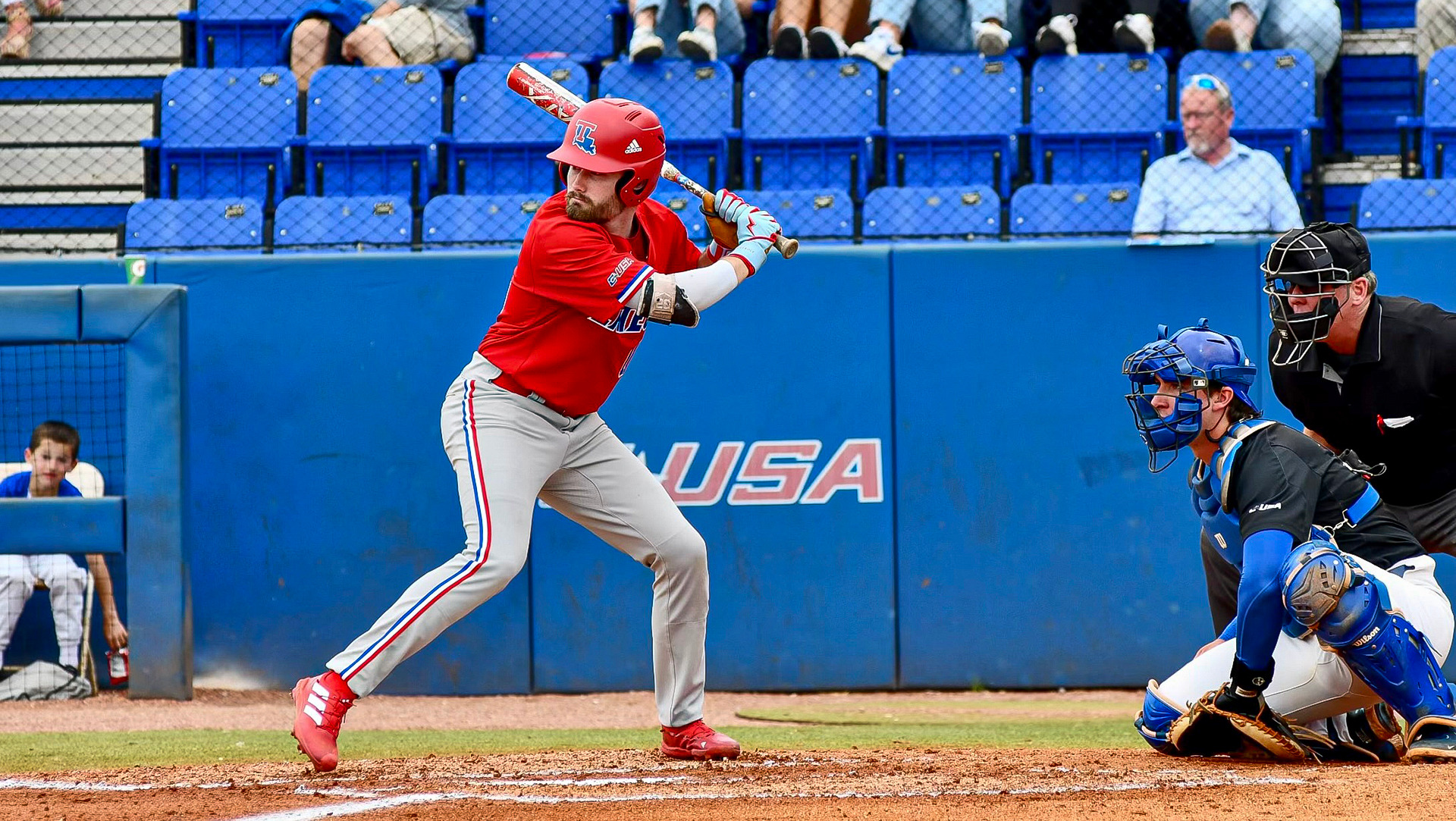 Ethan Bates - Baseball - LA Tech Athletics