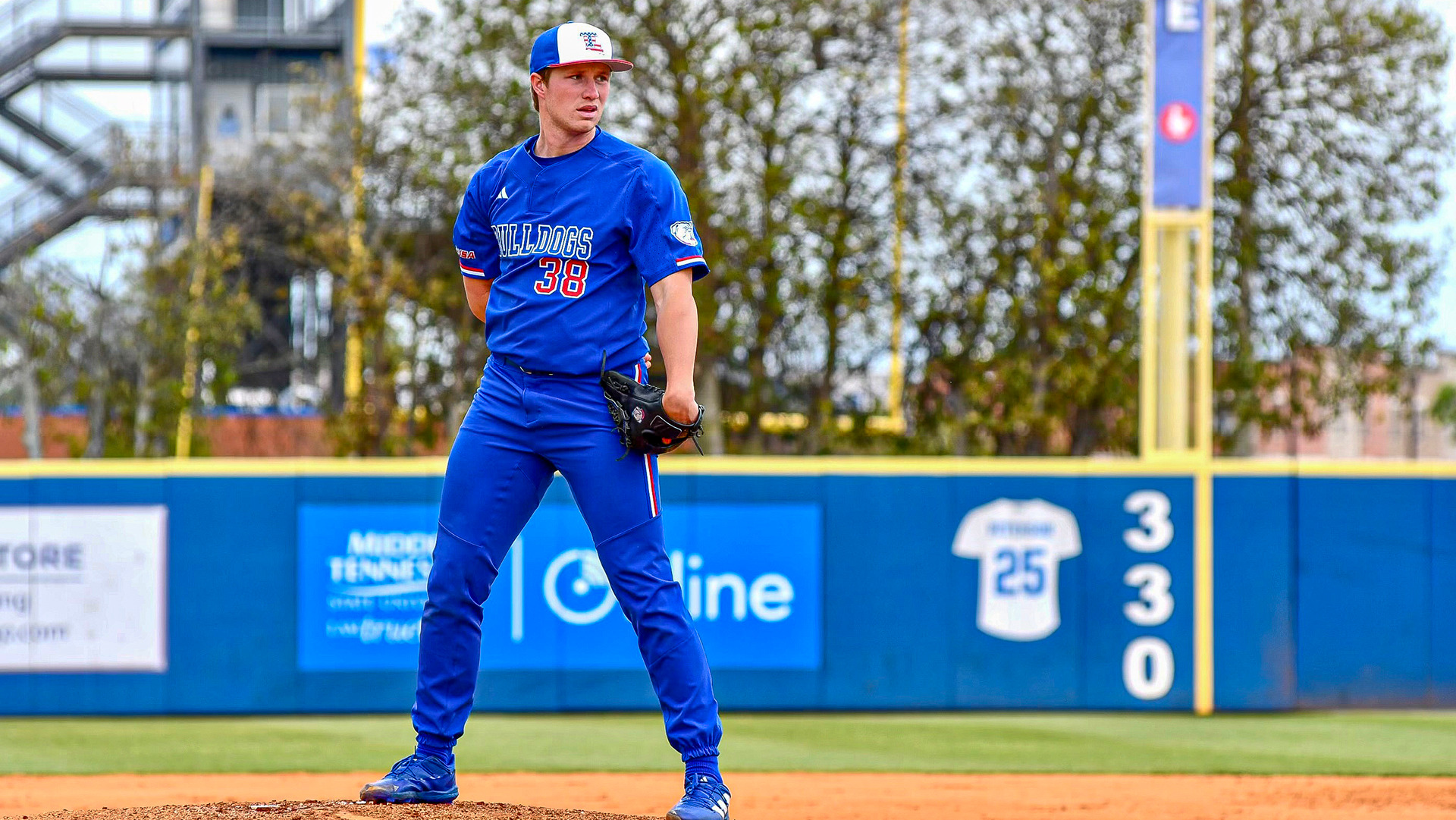 Landon Tomkins - Baseball - LA Tech Athletics