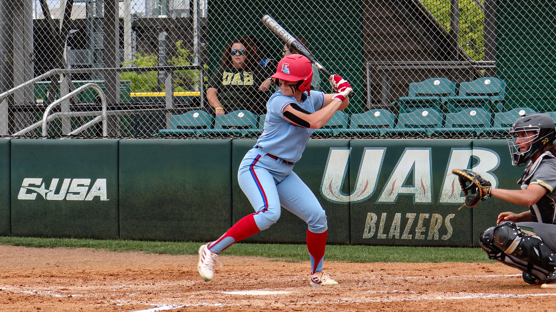 Lady Techsters Fall in Walk-Off Fashion at UAB - LA Tech Athletics