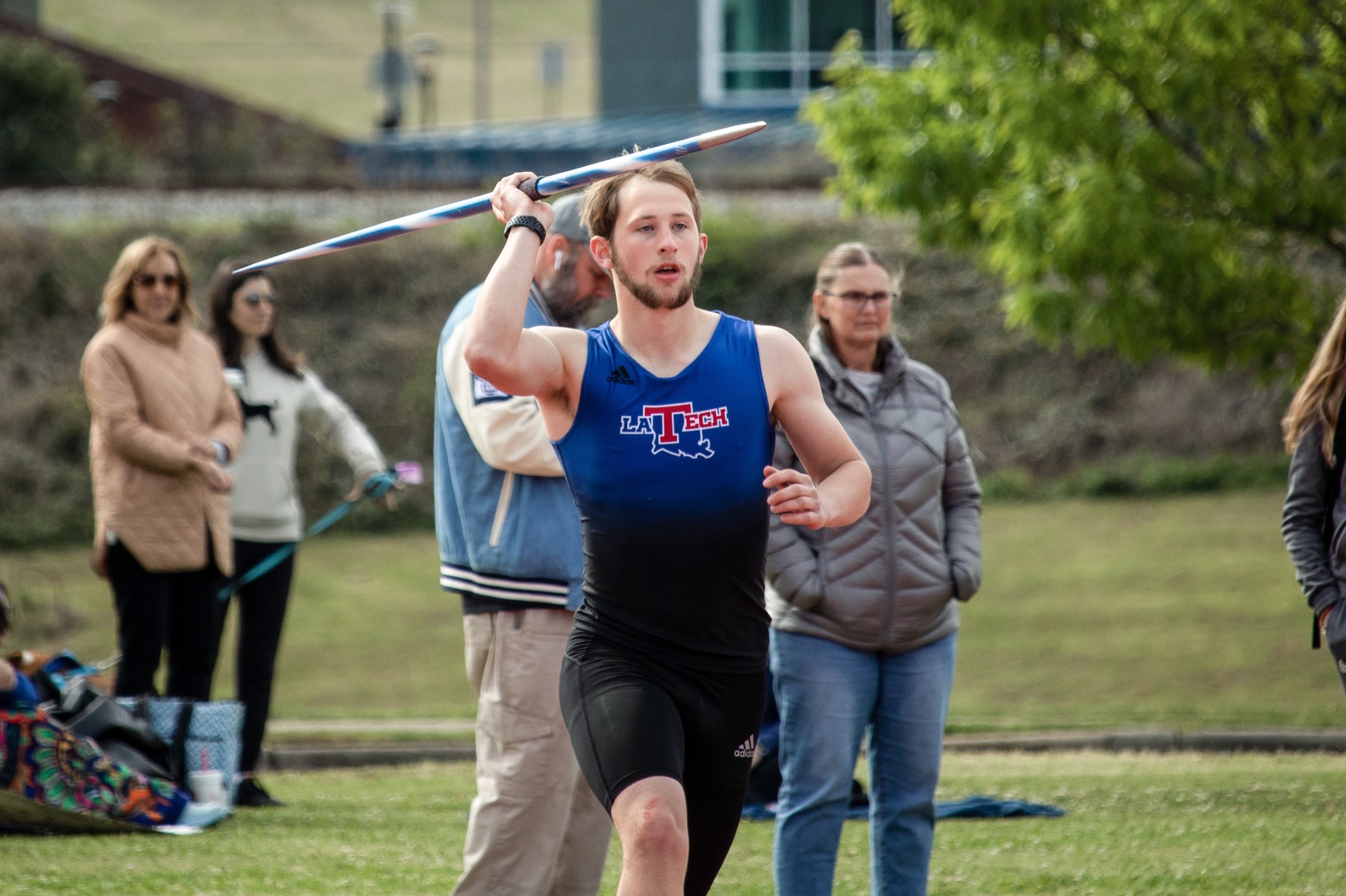 LA Tech Picks Up Six Event Wins at Pelican Relays - LA Tech Athletics