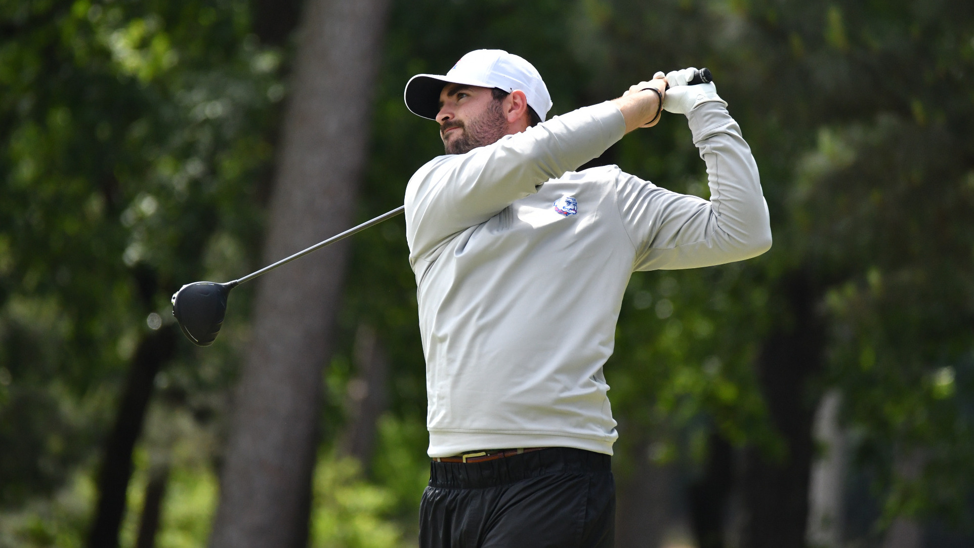 James Swash - Men's Golf - LA Tech Athletics