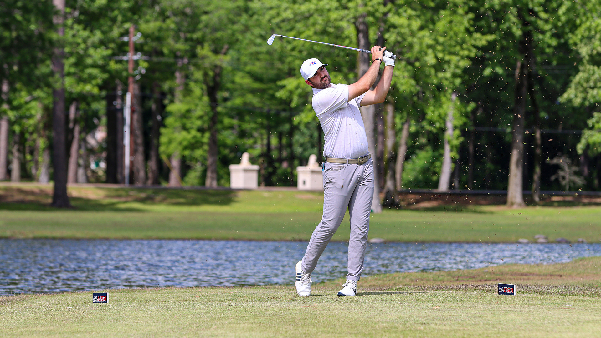 James Swash - Men's Golf - LA Tech Athletics