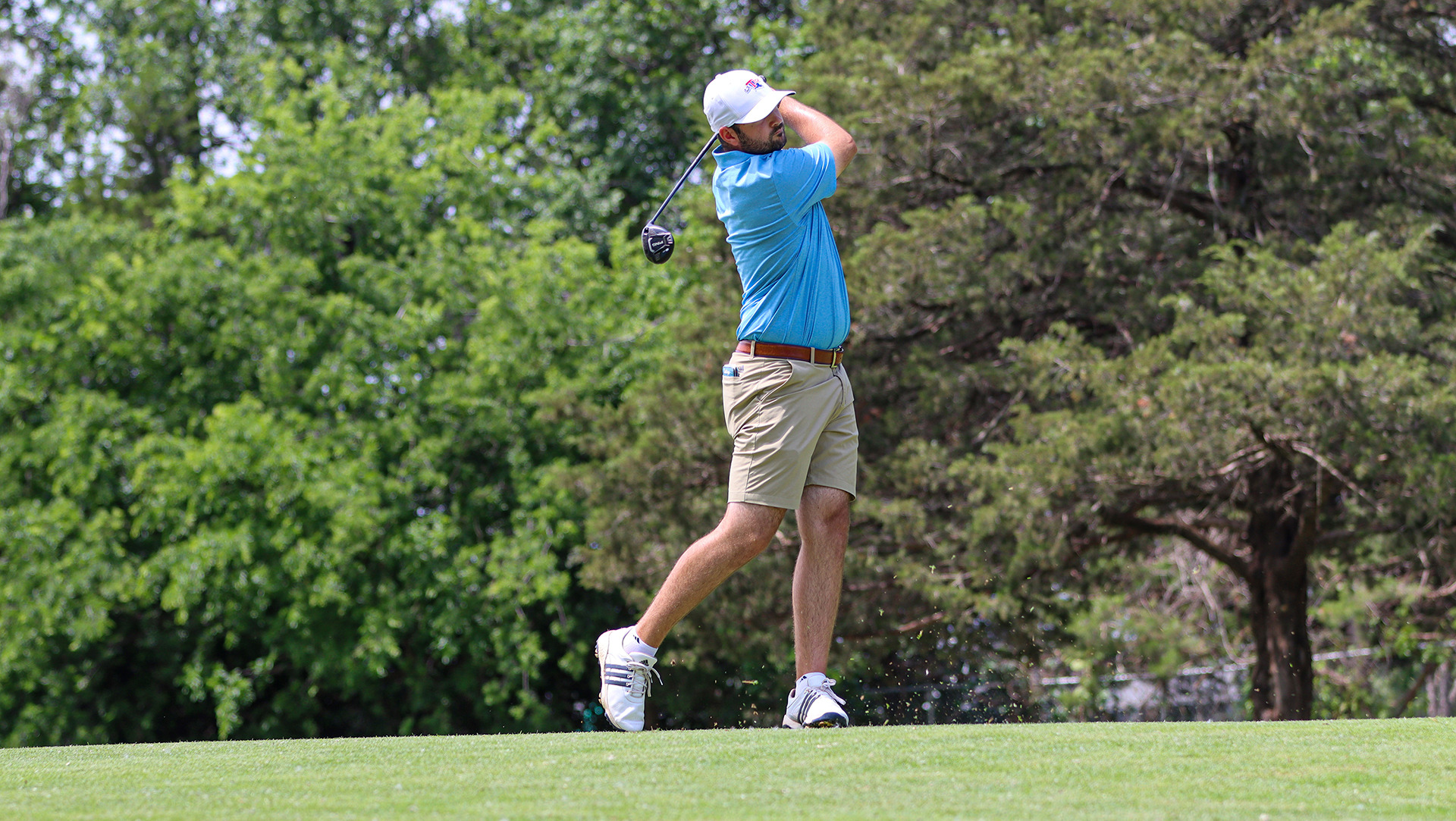 James Swash - Men's Golf - LA Tech Athletics