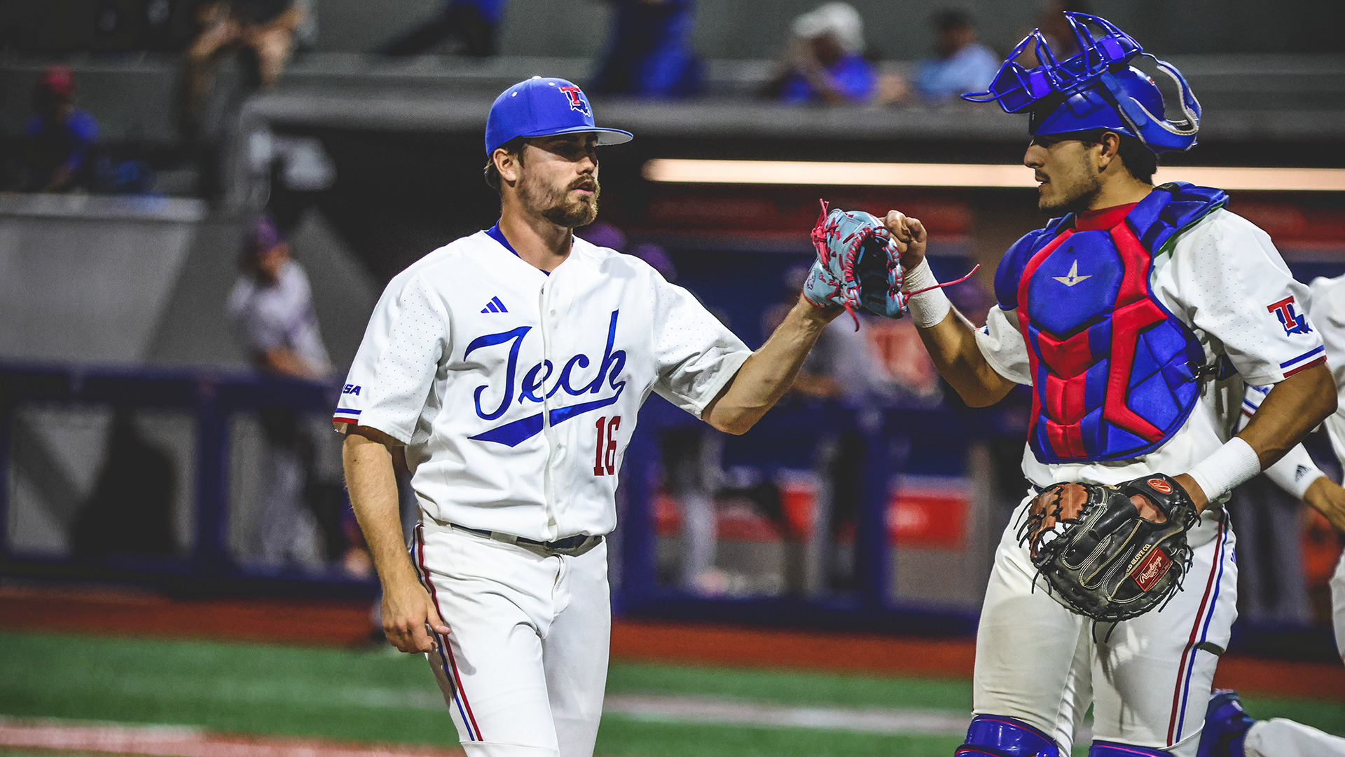 Ethan Bates - Baseball - LA Tech Athletics