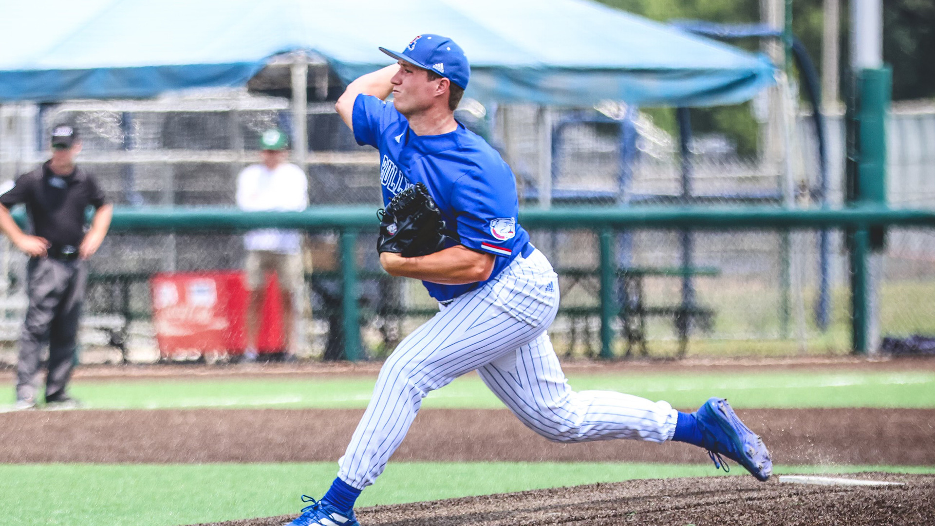 Landon Tomkins - Baseball - LA Tech Athletics
