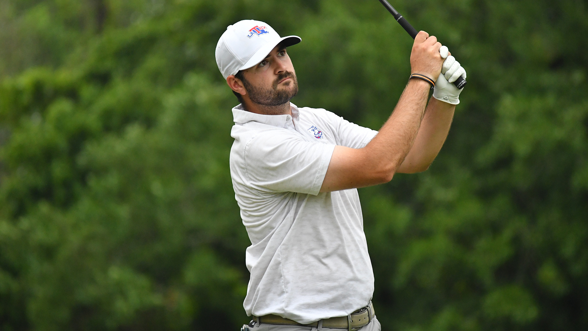 James Swash - Men's Golf - LA Tech Athletics