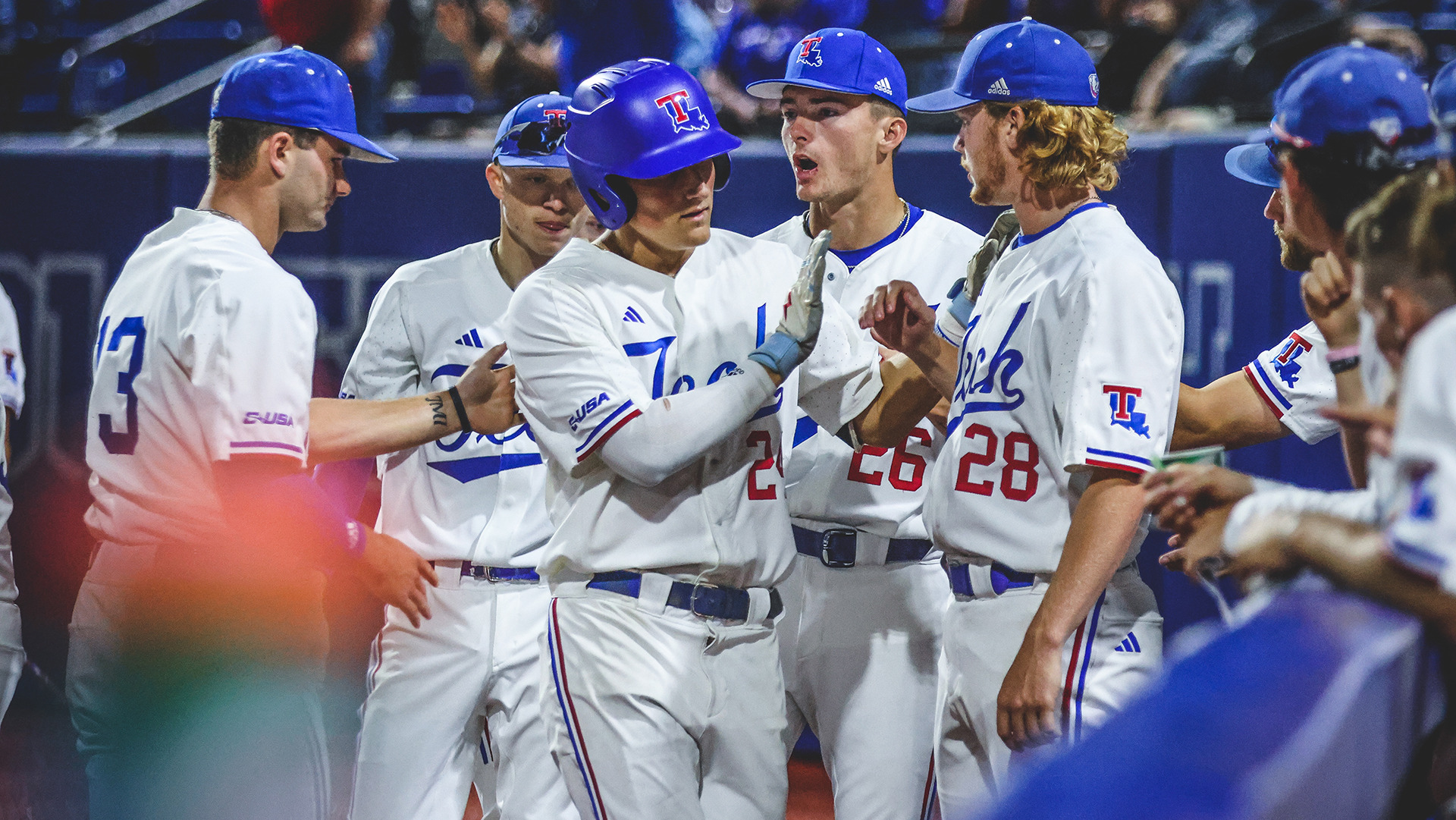 Dalton Davis - Baseball - LA Tech Athletics