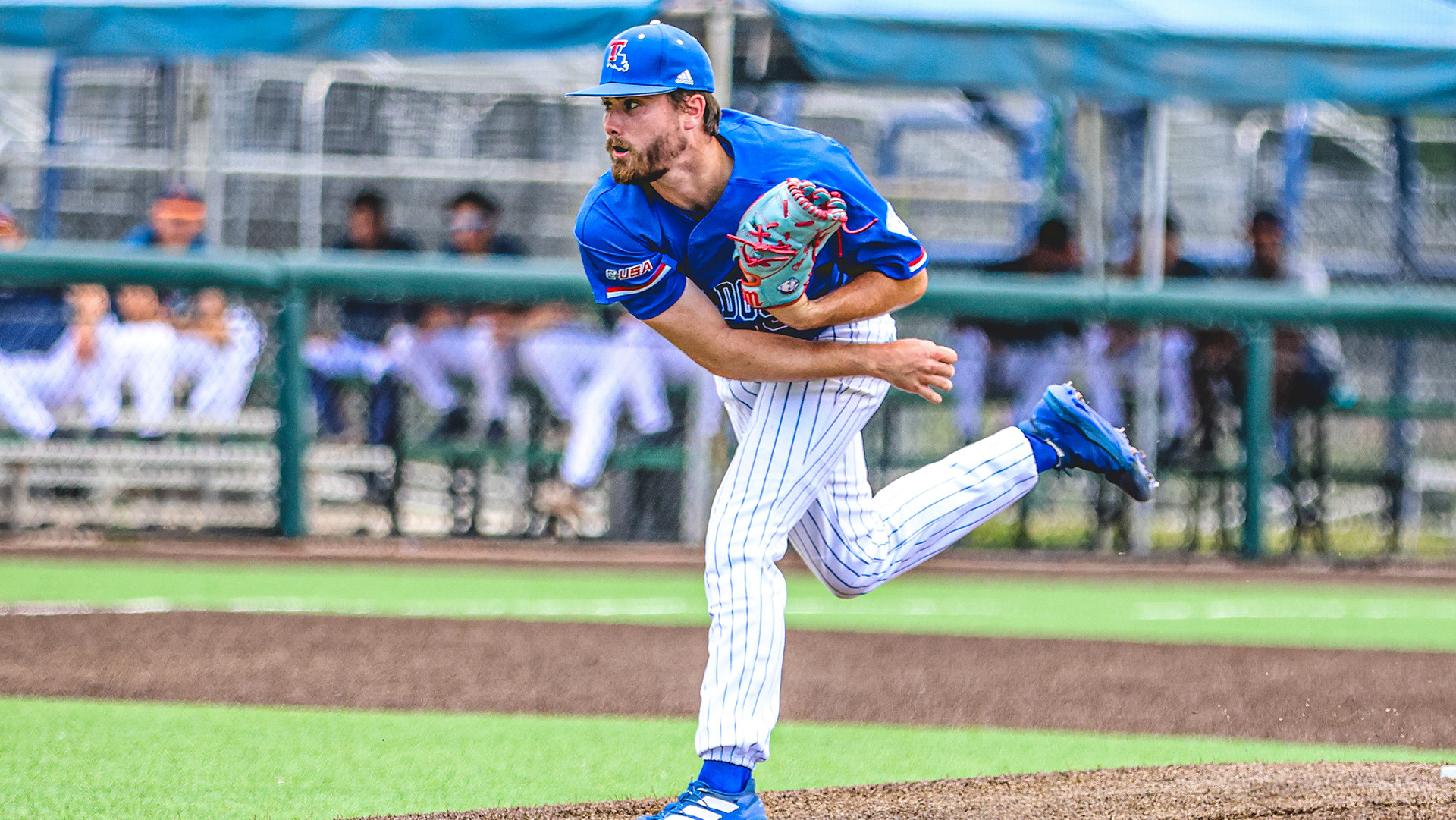 Ethan Bates - Baseball - LA Tech Athletics