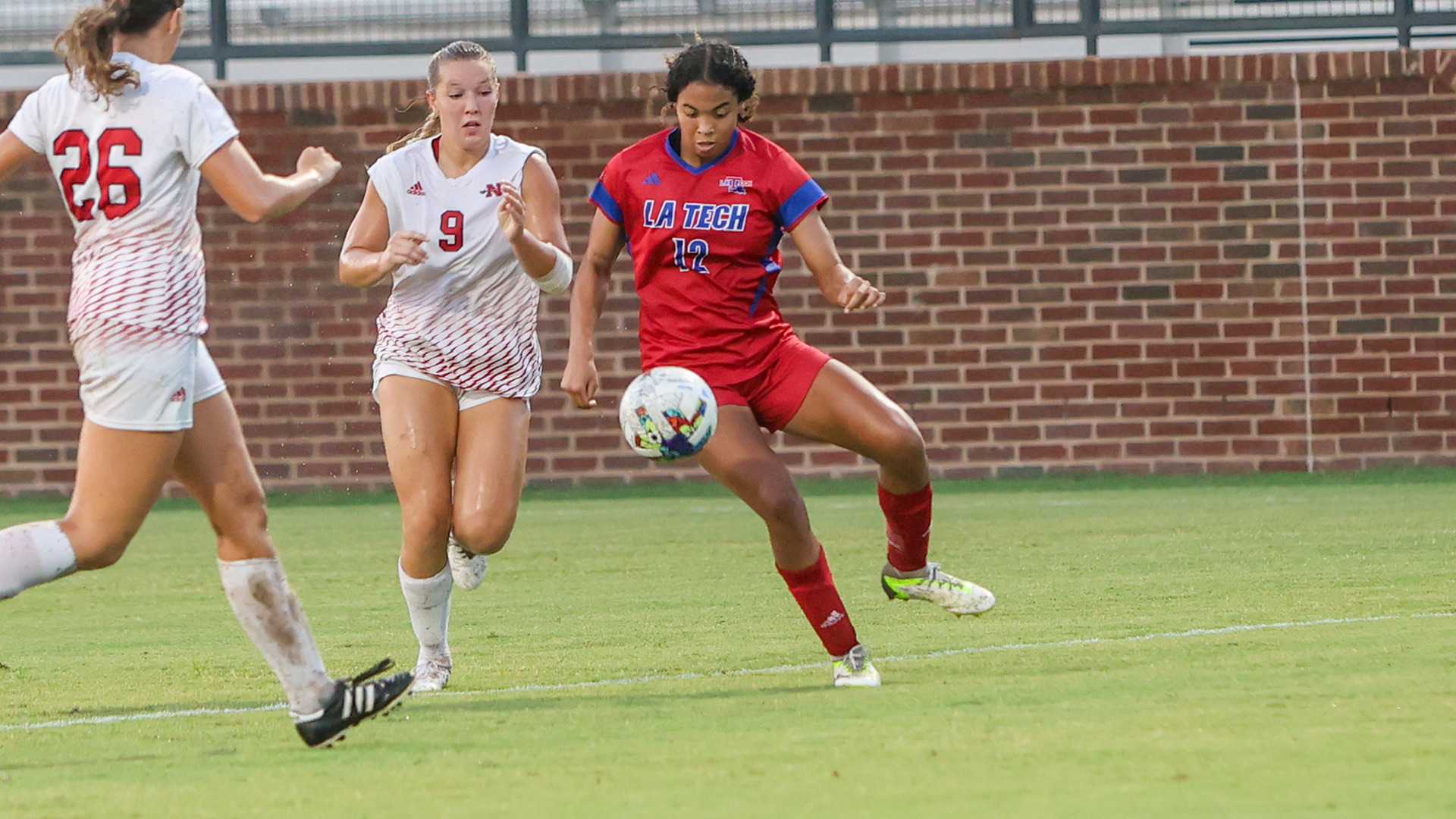 Kyra Taylor - Women's Soccer - LA Tech Athletics