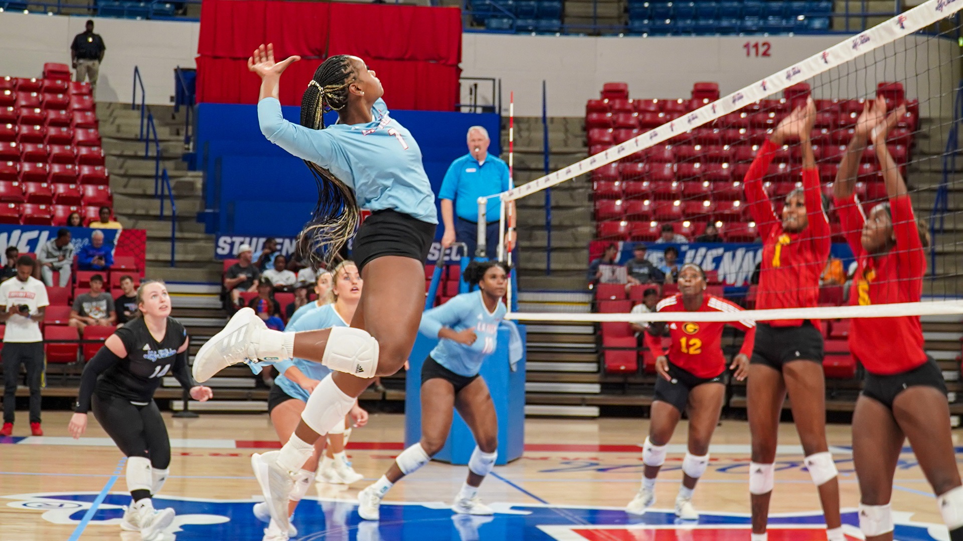 Sydney Jackwin - Women's Volleyball - LA Tech Athletics