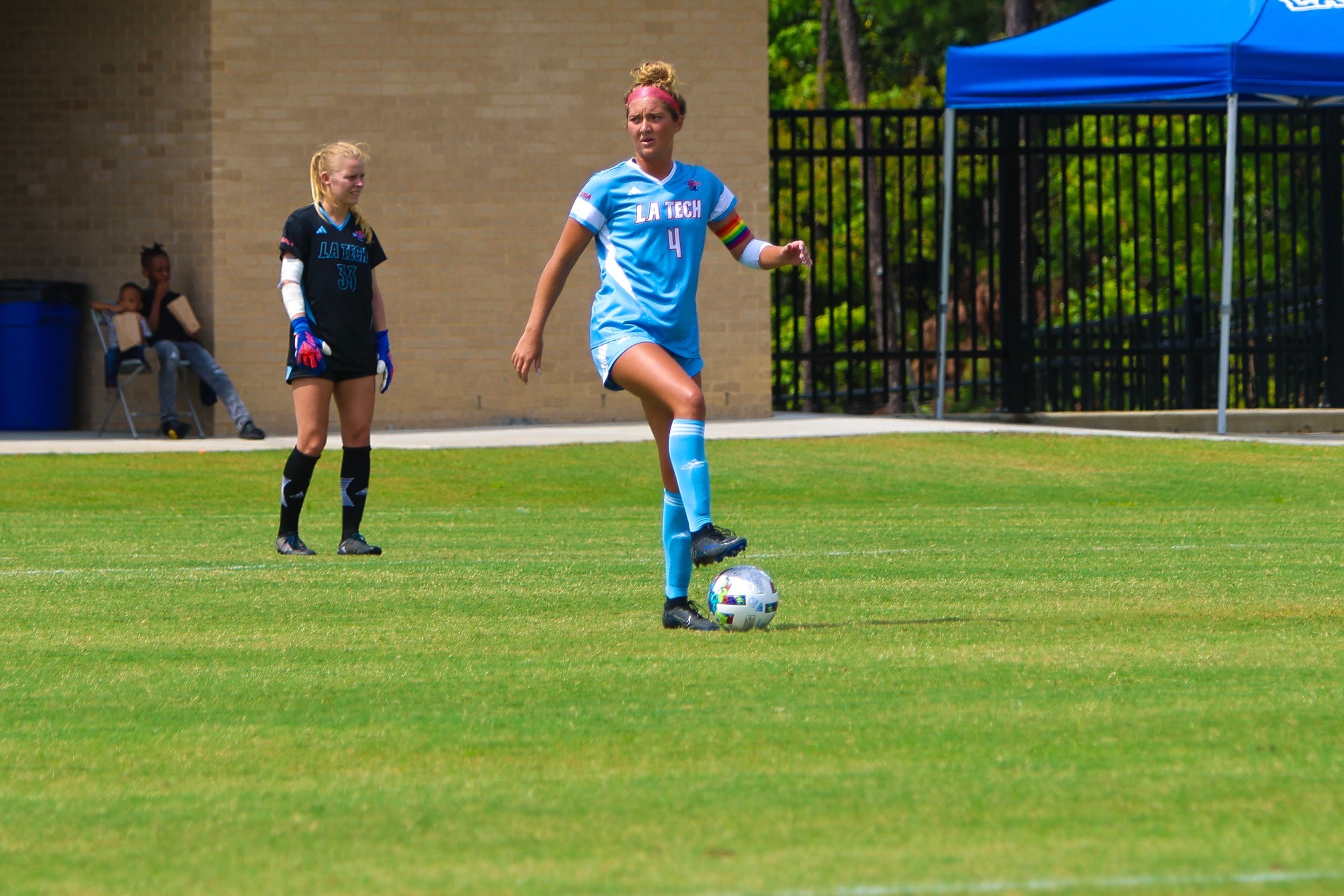 Josie Studer - Women's Soccer - LA Tech Athletics