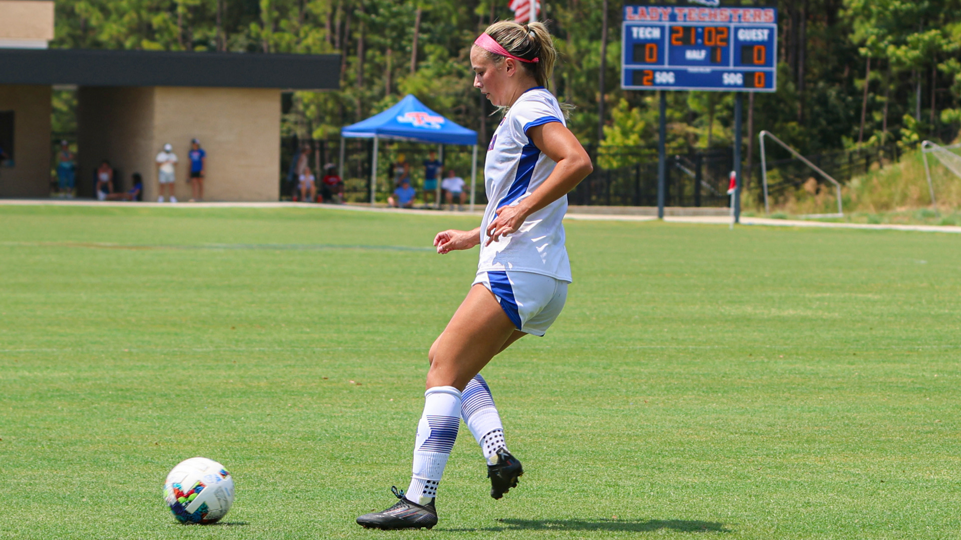 Avery Kyle - Women's Soccer - LA Tech Athletics