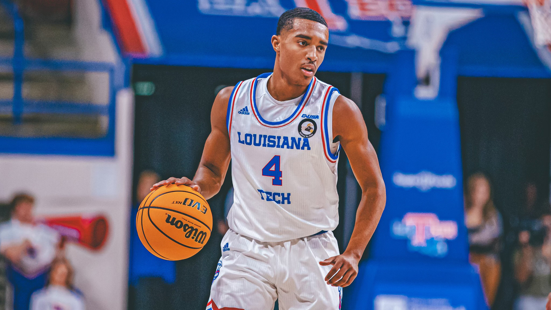 Sean Newman Jr. - Men's Basketball - LA Tech Athletics