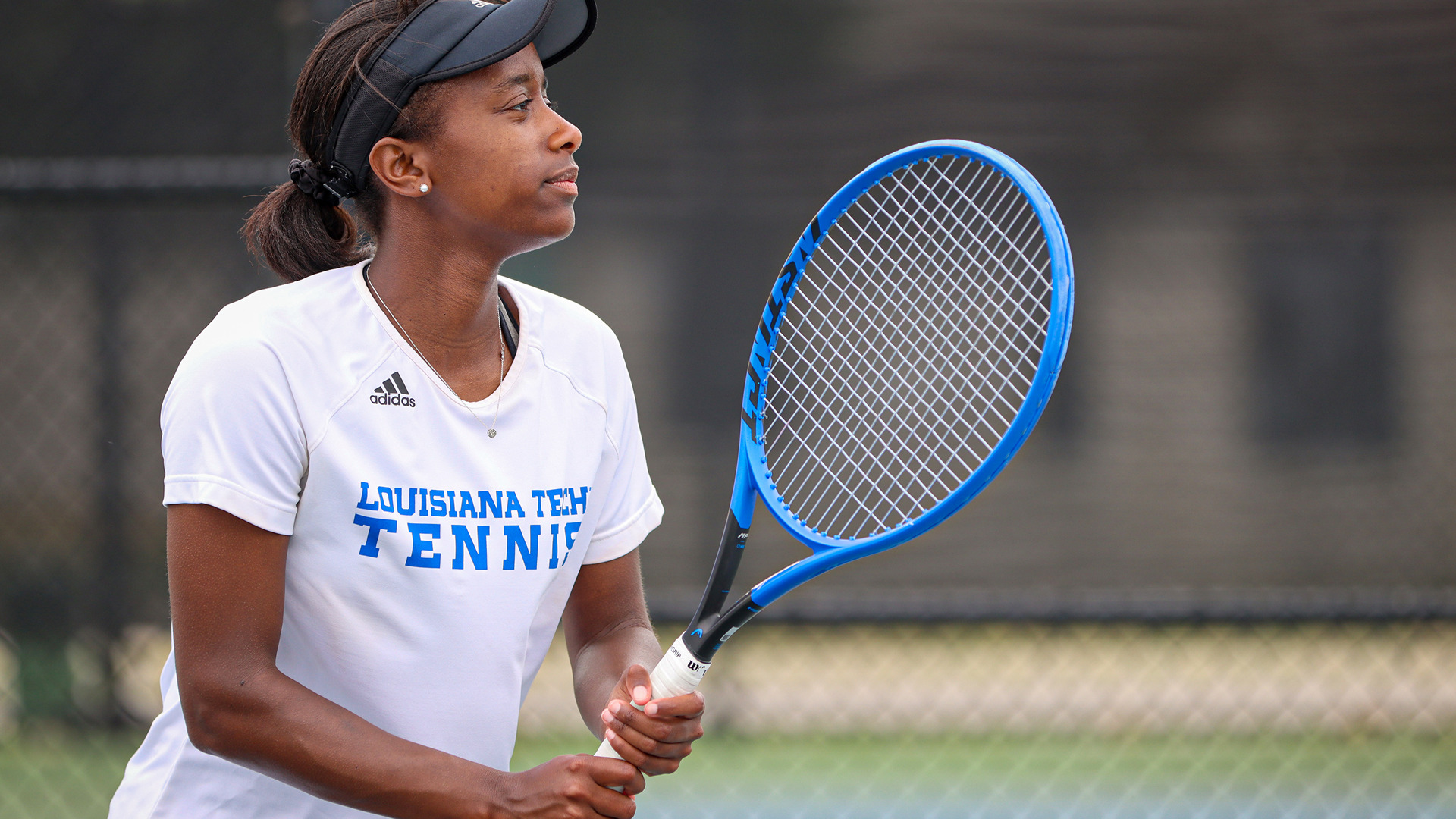 Tiffani Nash - Women's Tennis - LA Tech Athletics