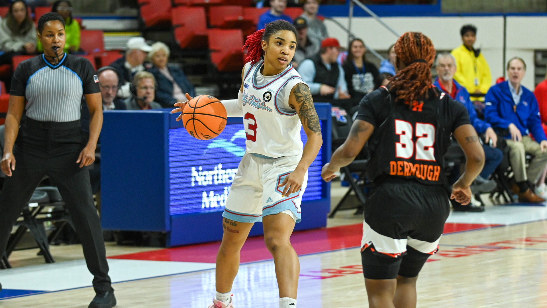 Lady Techsters Celebrate 50 Years With 1,200th Program Win - LA Tech ...