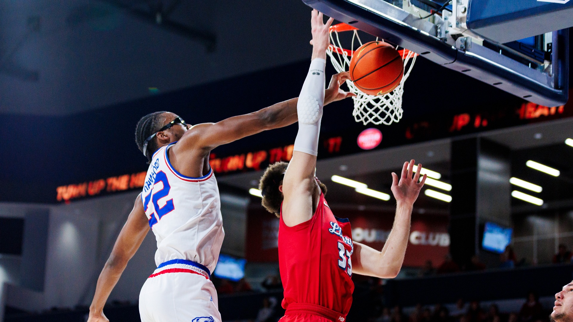 Isaiah Crawford - Men's Basketball - LA Tech Athletics
