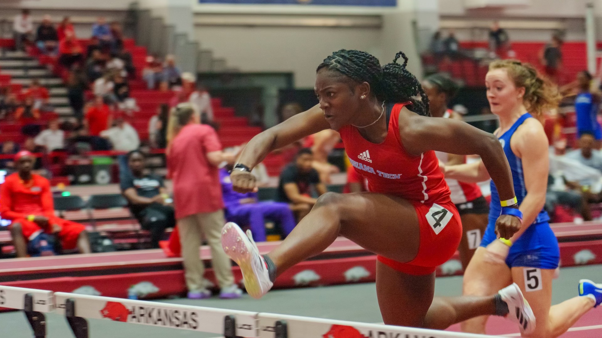 Tonie-Ann Forbes - Track & Field - LA Tech Athletics