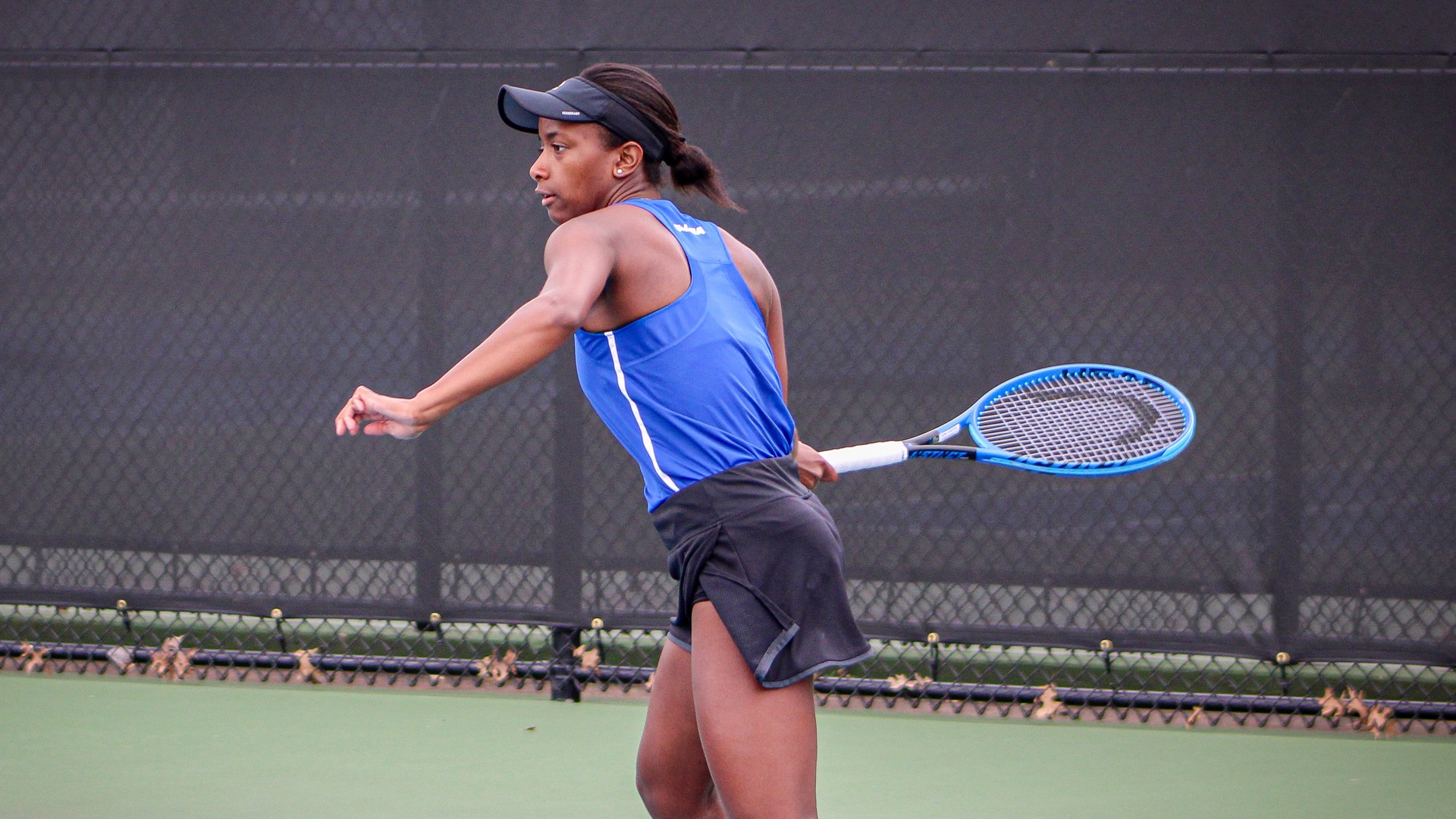Tiffani Nash - Women's Tennis - LA Tech Athletics