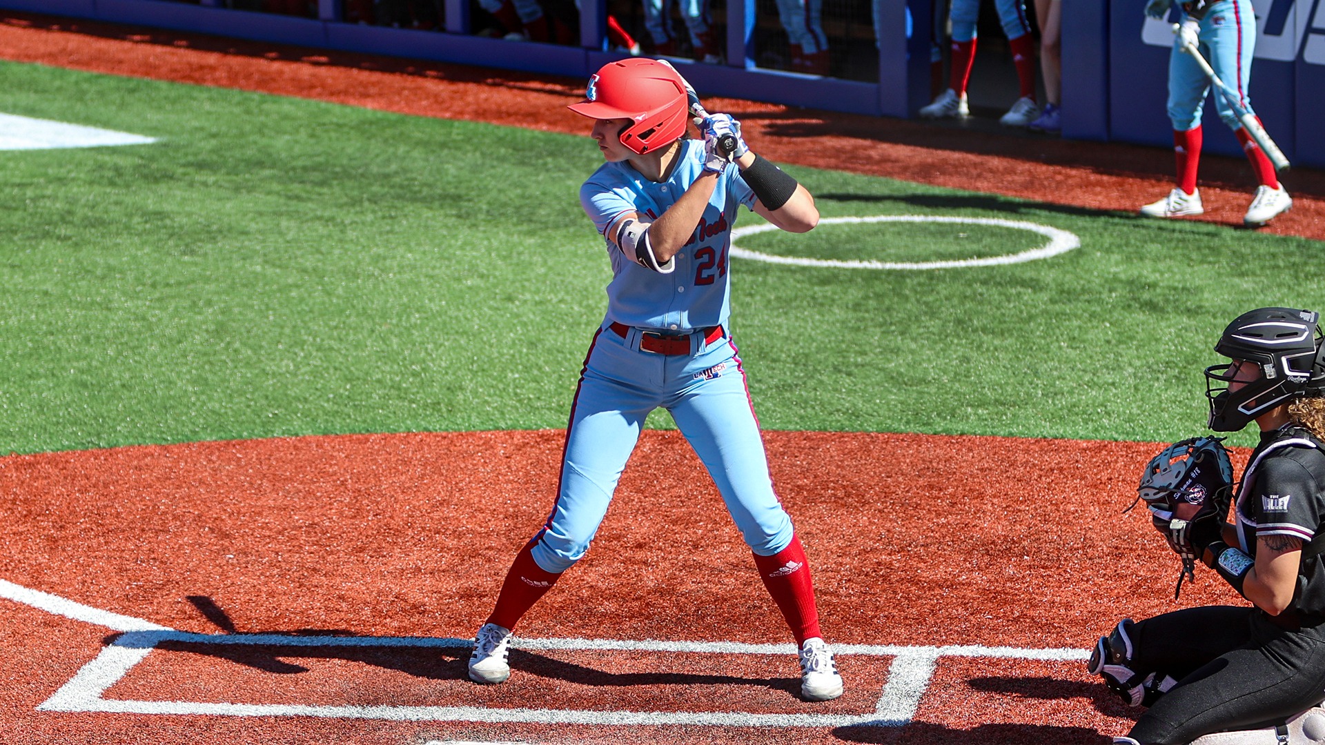 Five-Run Fifth Guides LA Tech to 7-3 Victory Over Missouri State - LA ...
