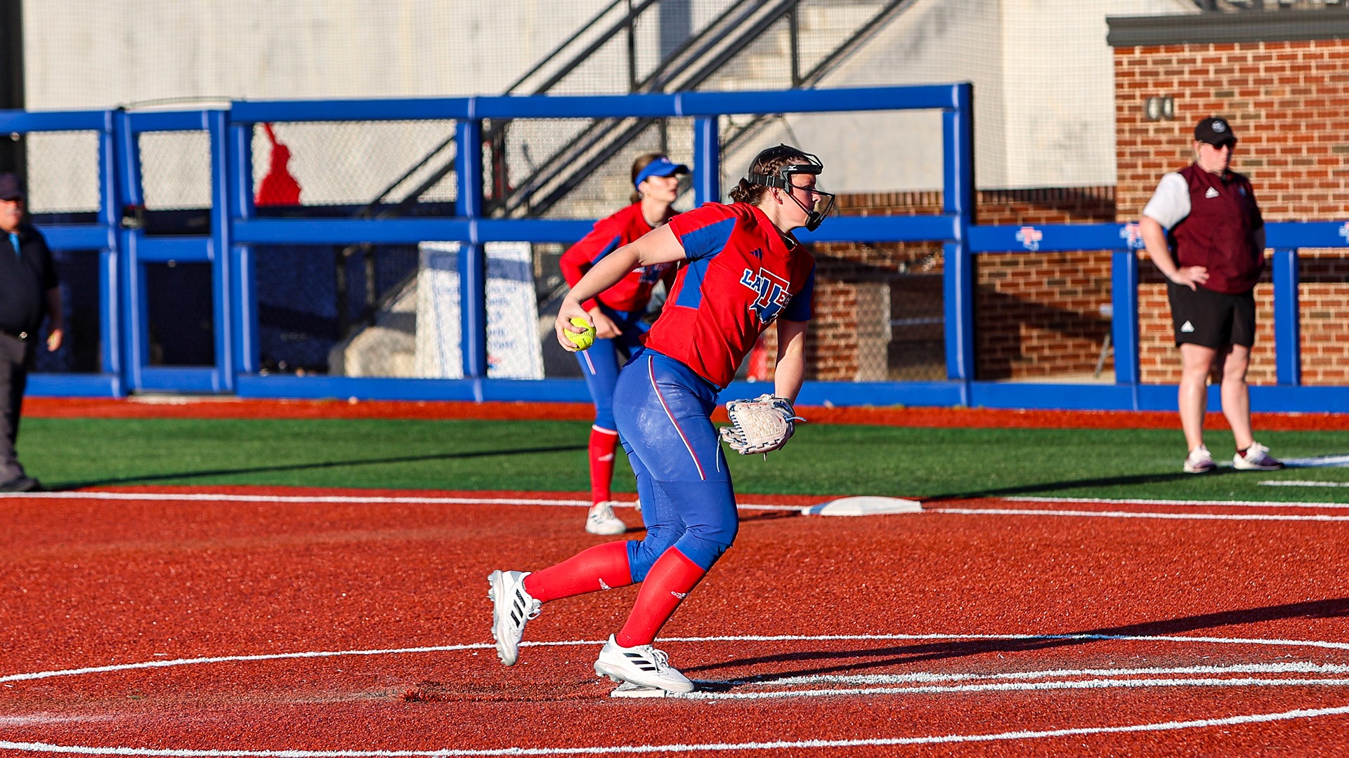 Floyd Named Conference USA Pitcher of the Week - LA Tech Athletics