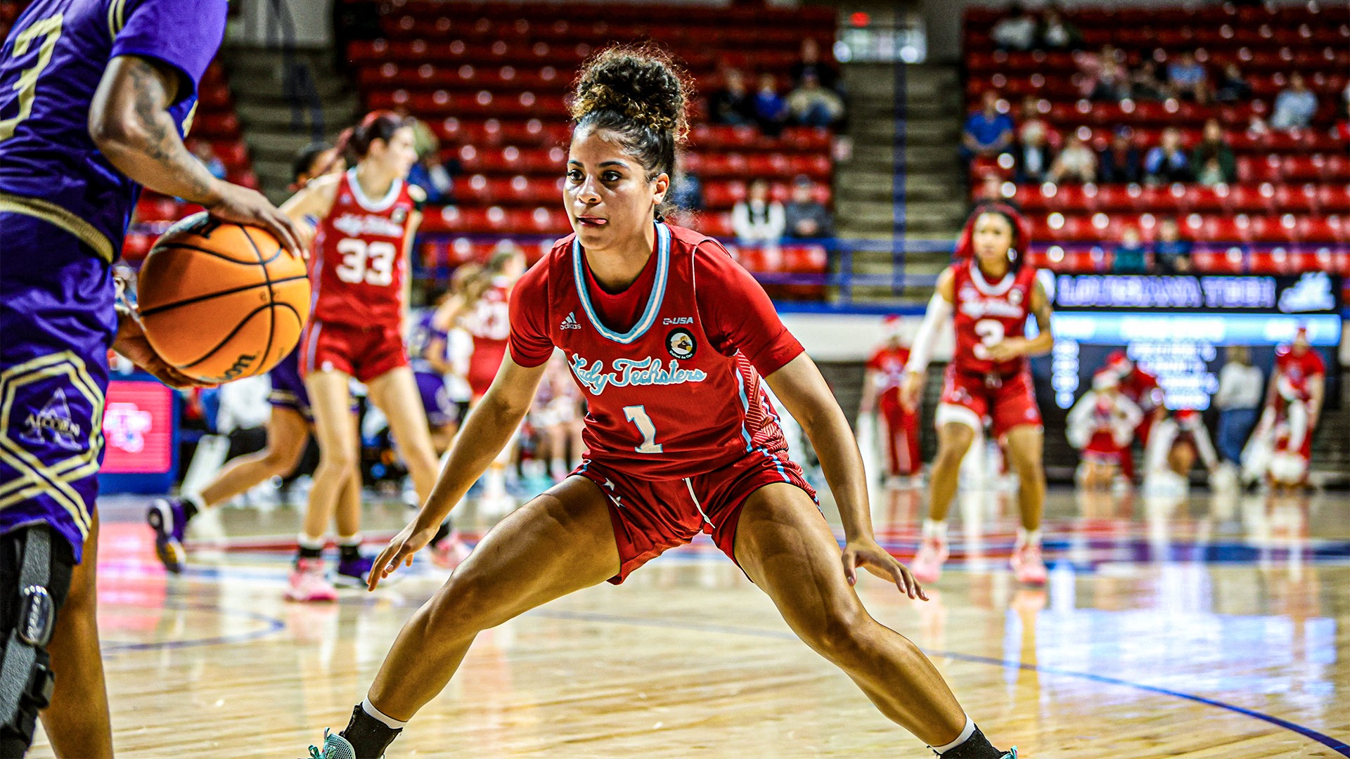 Autumn Smith - Women's Basketball - LA Tech Athletics