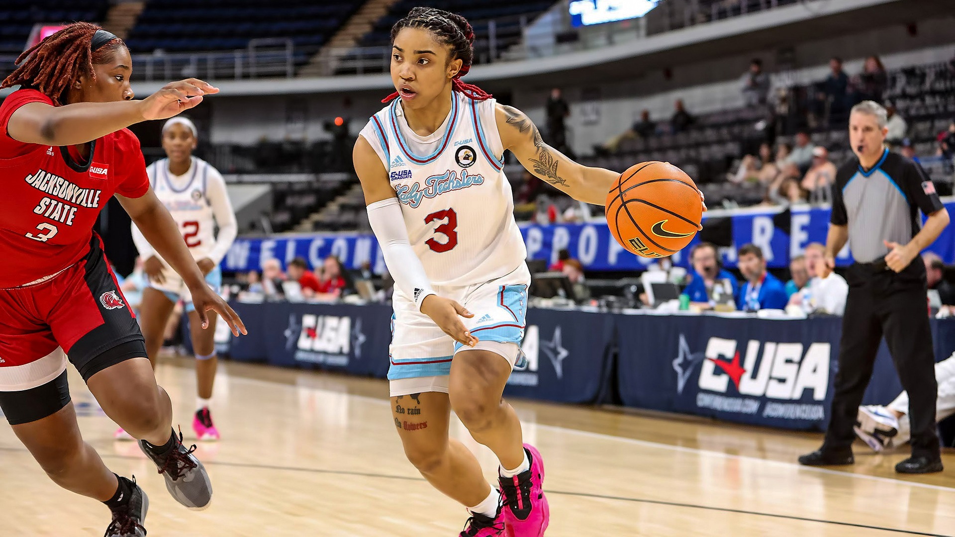 Robyn Lee - Women's Basketball - LA Tech Athletics