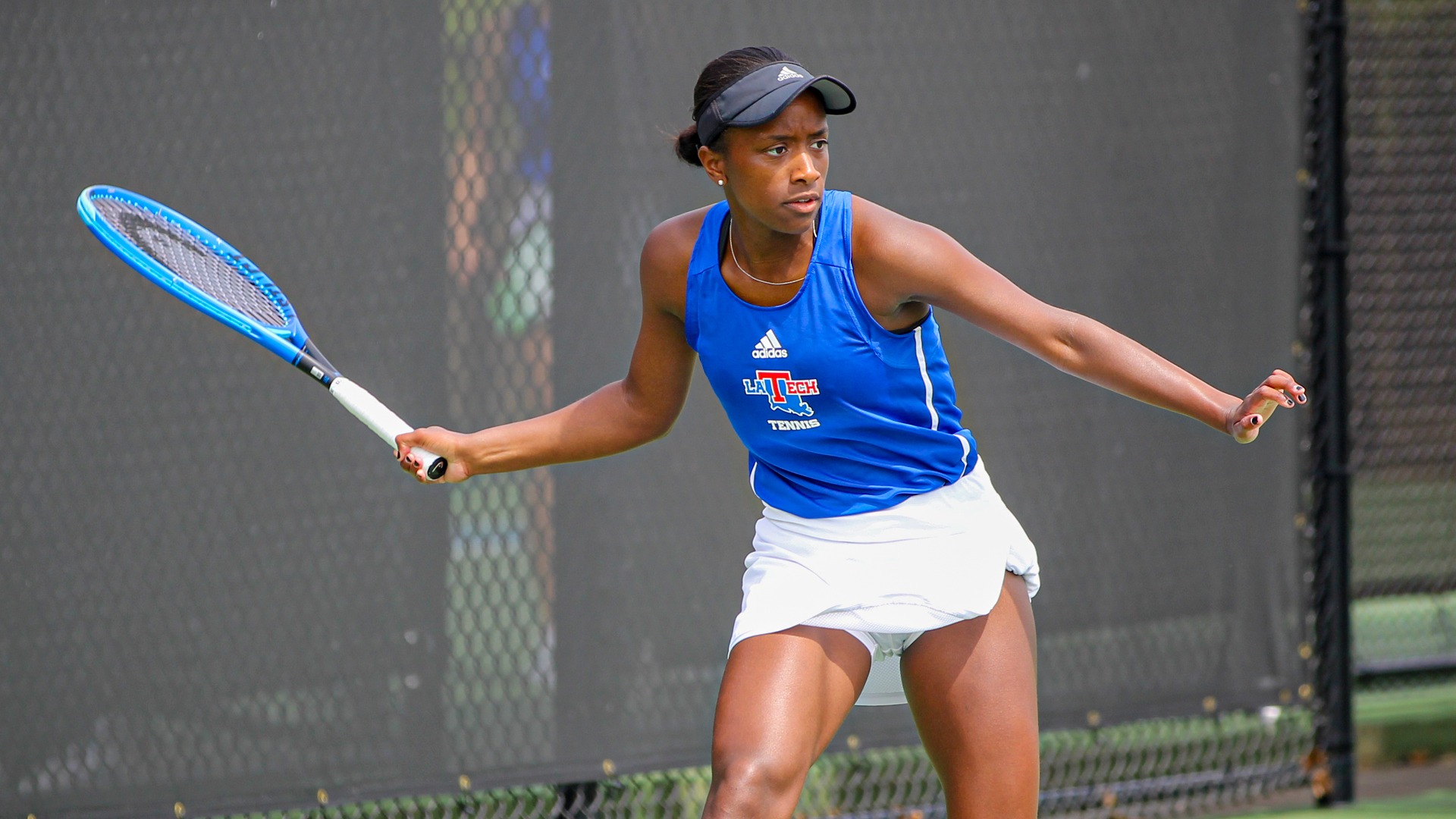 Tiffani Nash - Women's Tennis - LA Tech Athletics
