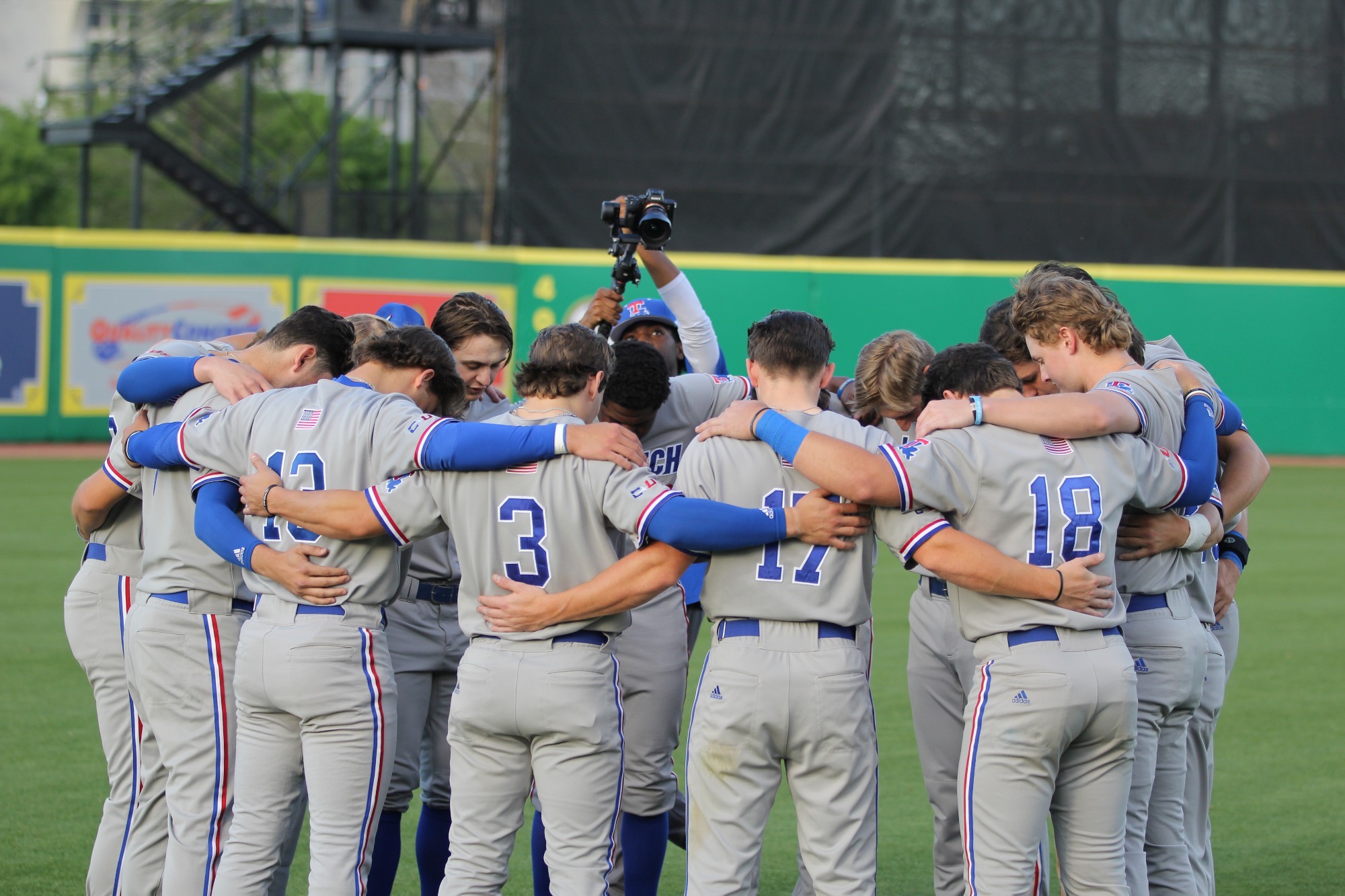 Rough Start Causes Bulldogs to Fall to No. 4 LSU - LA Tech Athletics