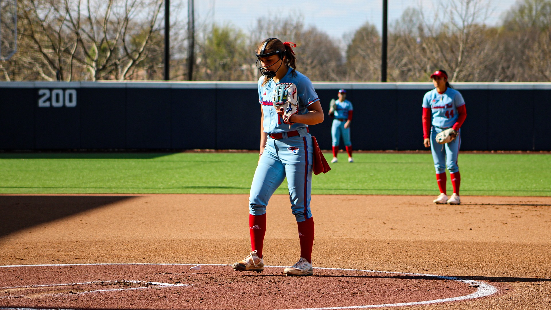 Bulldogs Fall to Flames, 3-0 - LA Tech Athletics