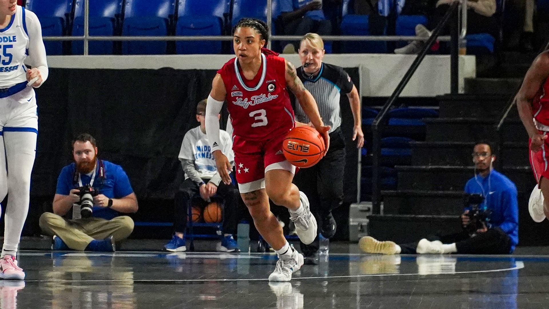 Robyn Lee - Women's Basketball - LA Tech Athletics