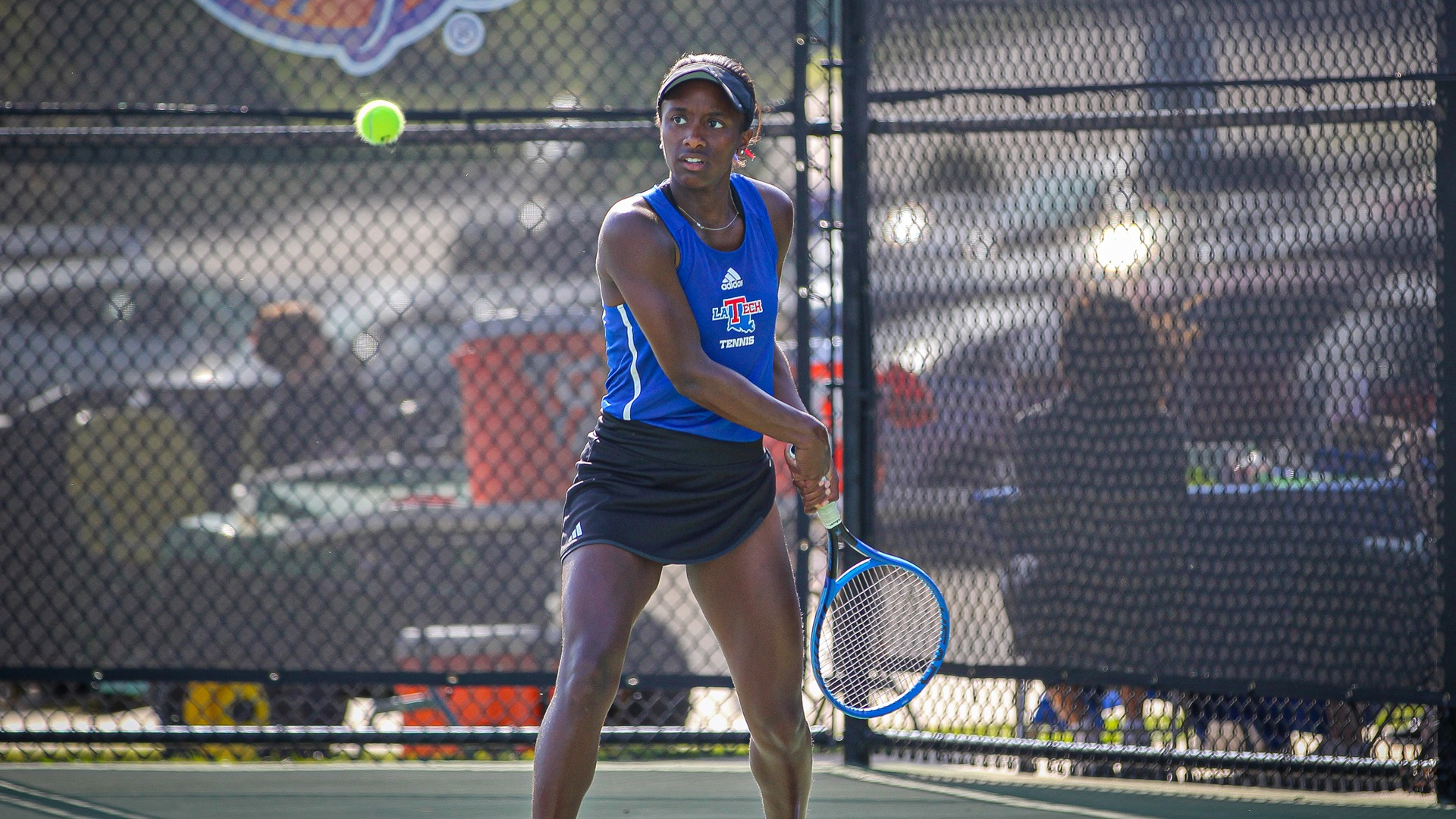 Tiffani Nash - Women's Tennis - LA Tech Athletics